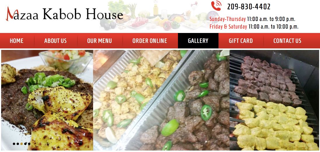 MAZAA KABOB HOUSE - Smart Online Order