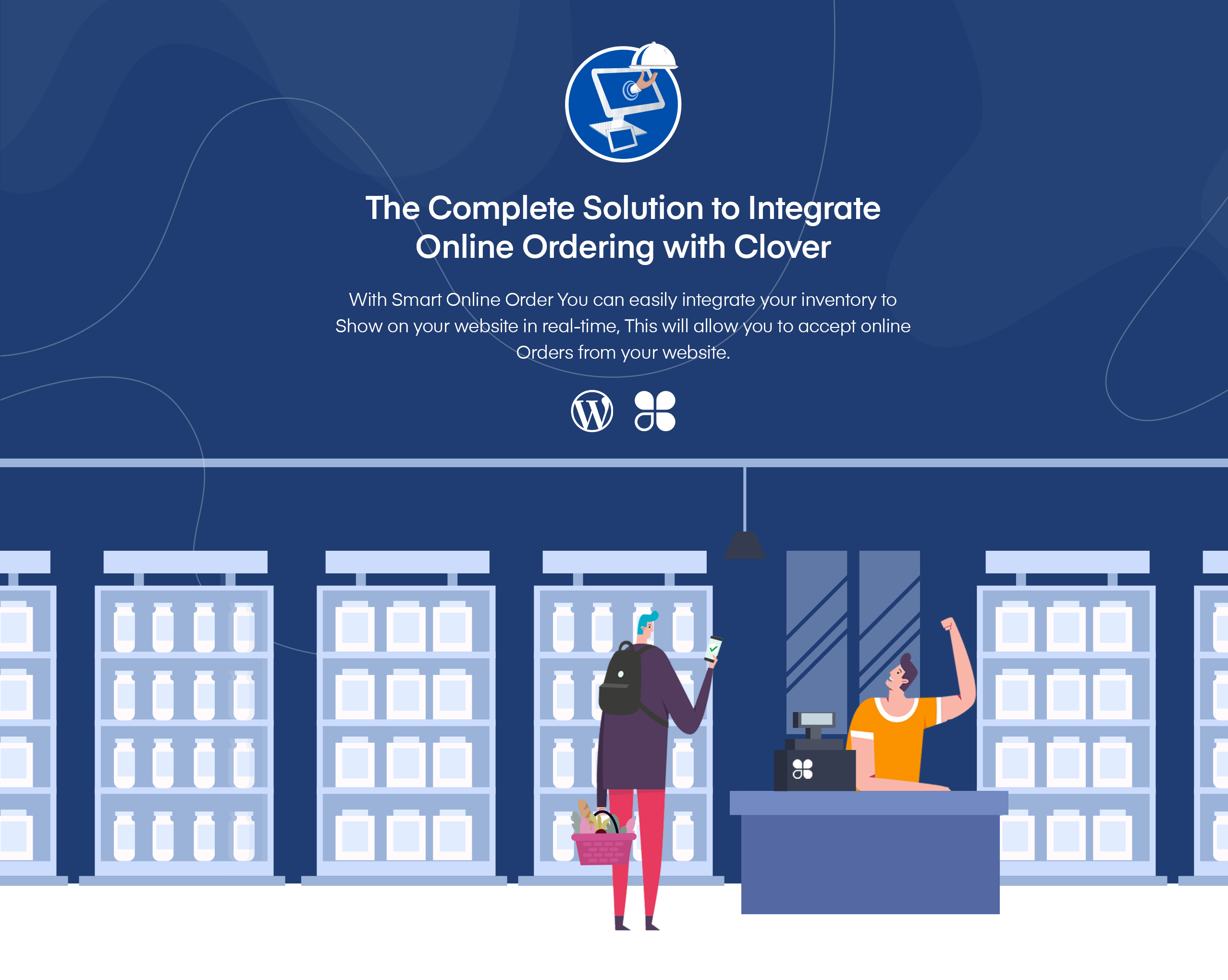 Mobile App - Smart Online Order