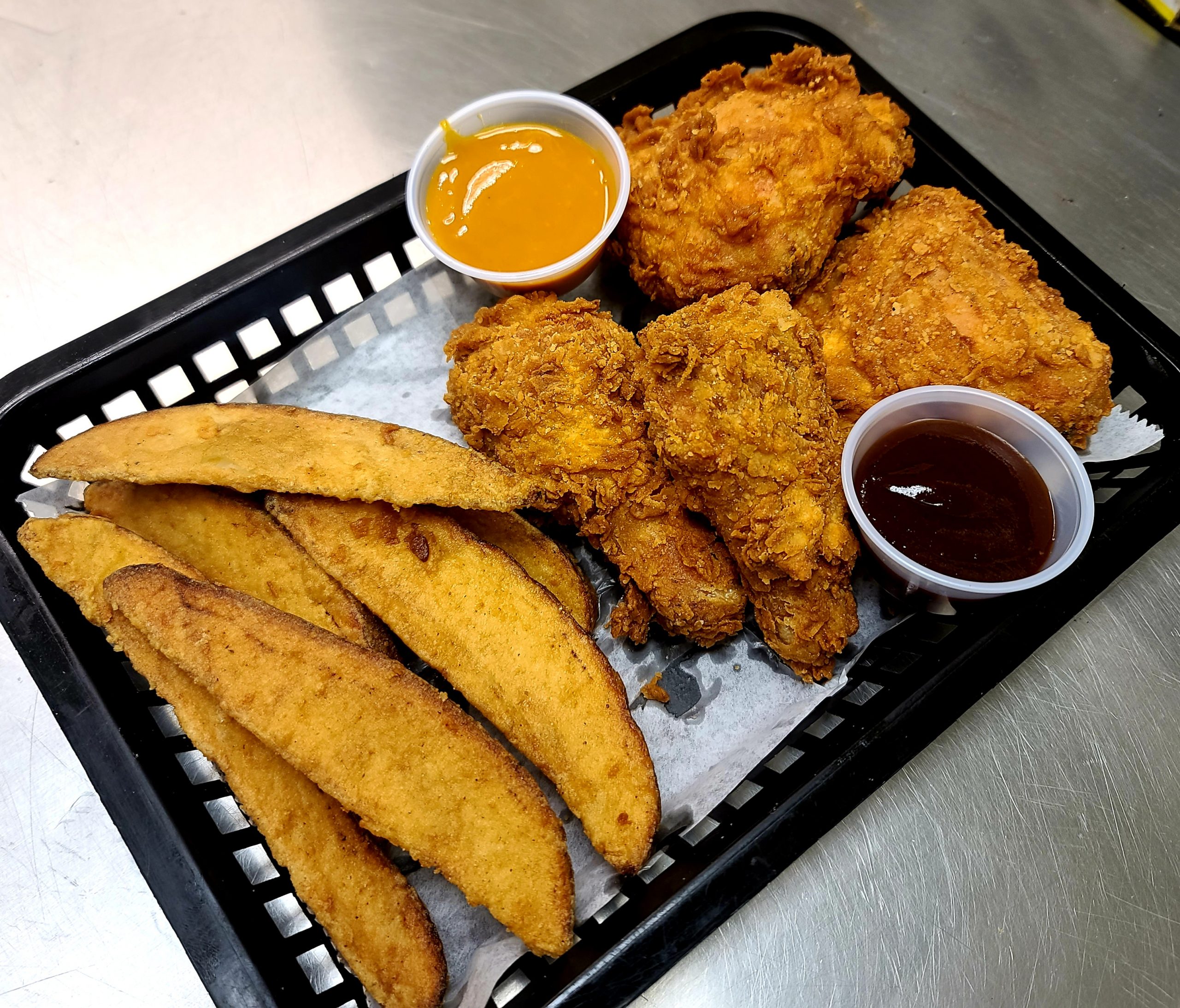 Trenton Crispy Fish & Chicken | Just another smartonlineorder.com site