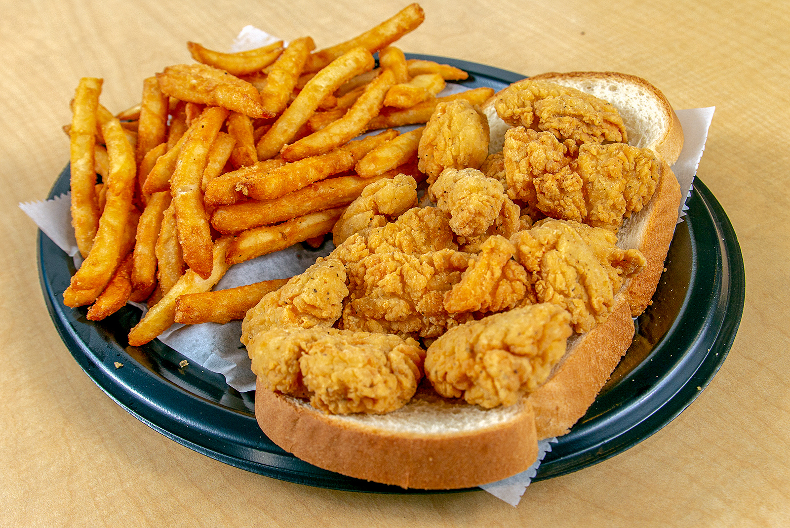 Trenton Crispy Fish & Chicken | Just another smartonlineorder.com site