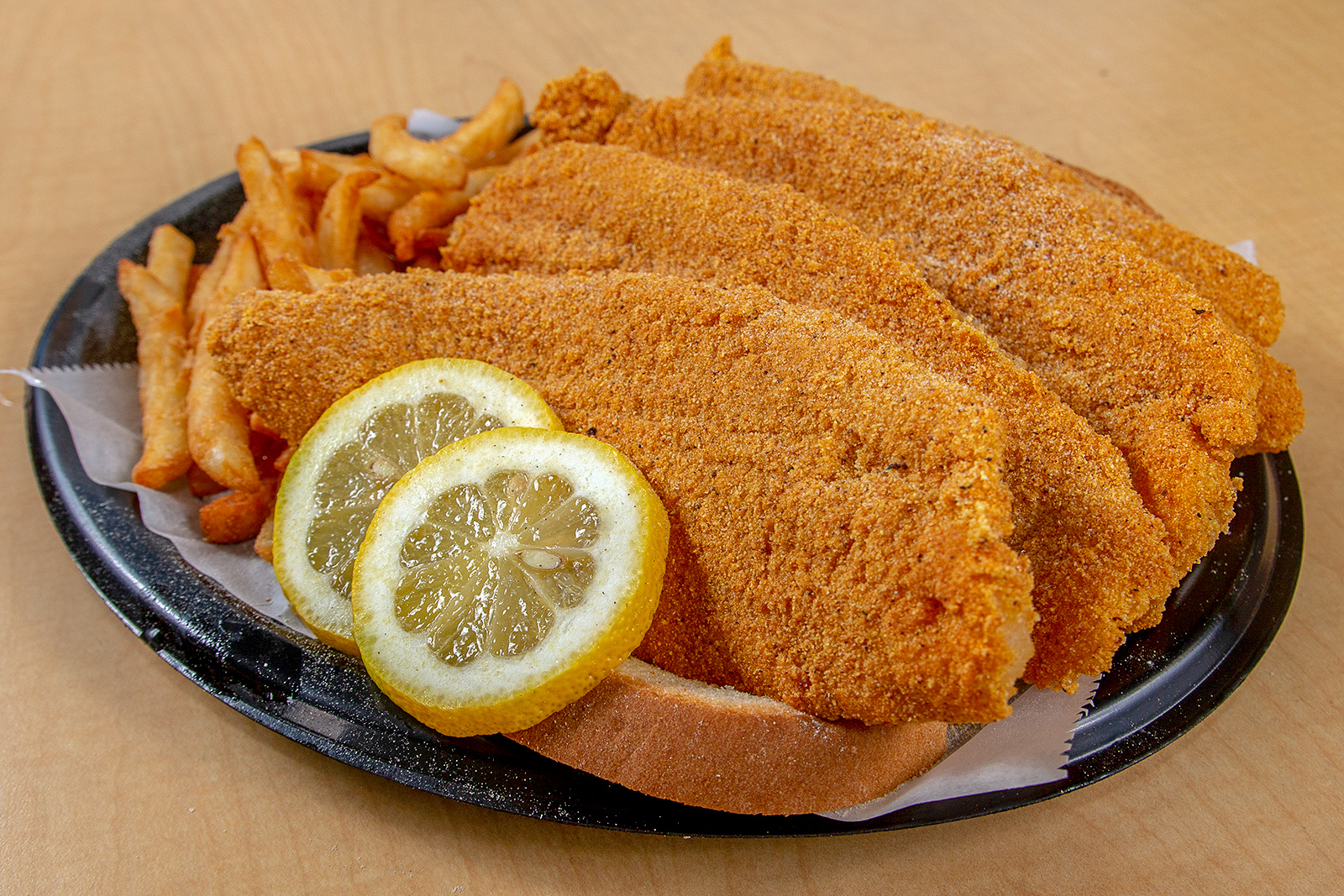Trenton Crispy Fish & Chicken | Just another smartonlineorder.com site