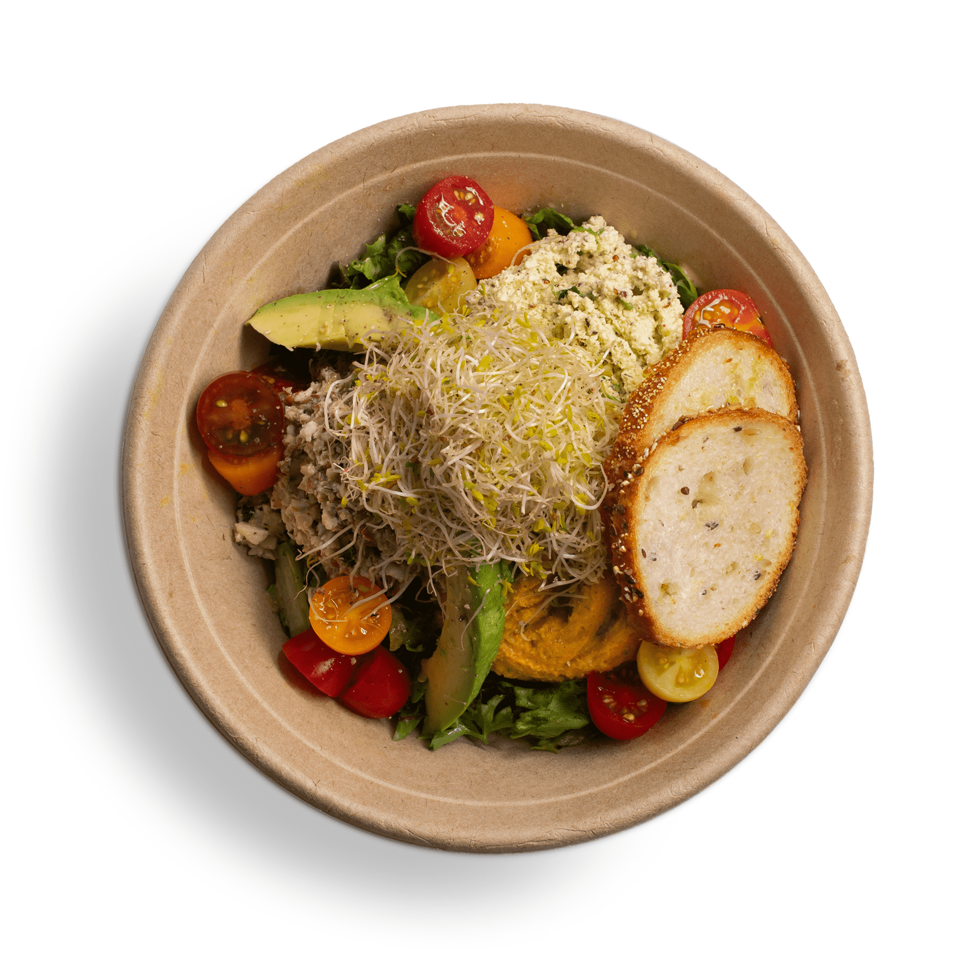 Delisheeyo | Fresh Food Fast