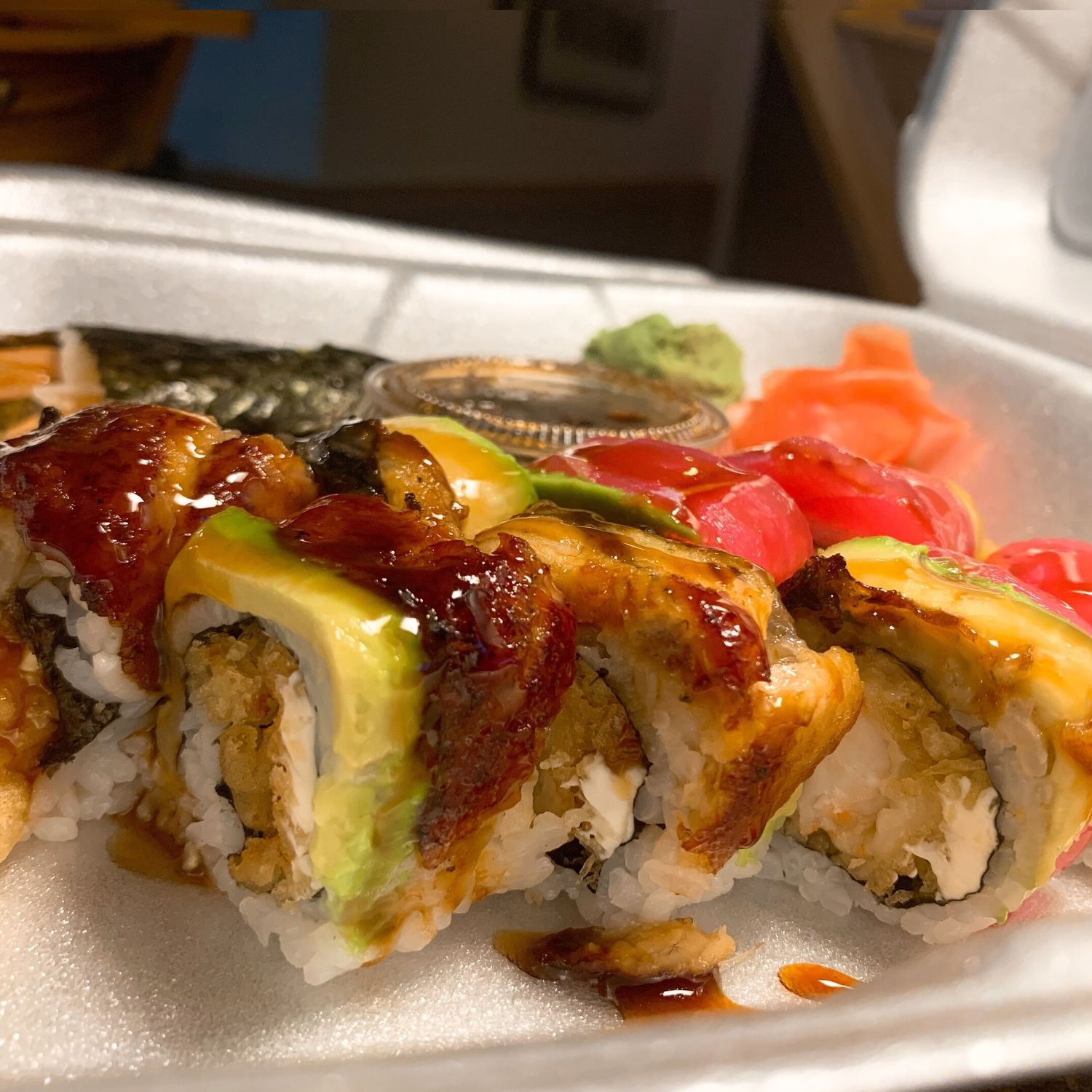 SAIGON FUSION, LLC. | Japanese & Vietnamese Restaurant