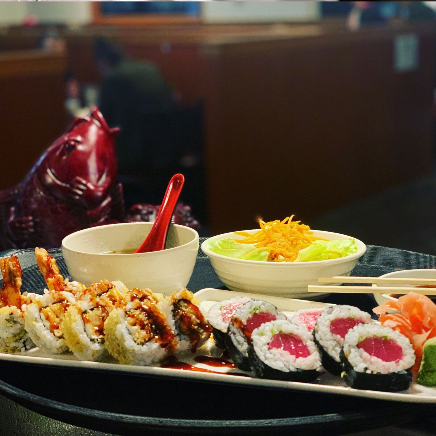 SAIGON FUSION, LLC. | Japanese & Vietnamese Restaurant