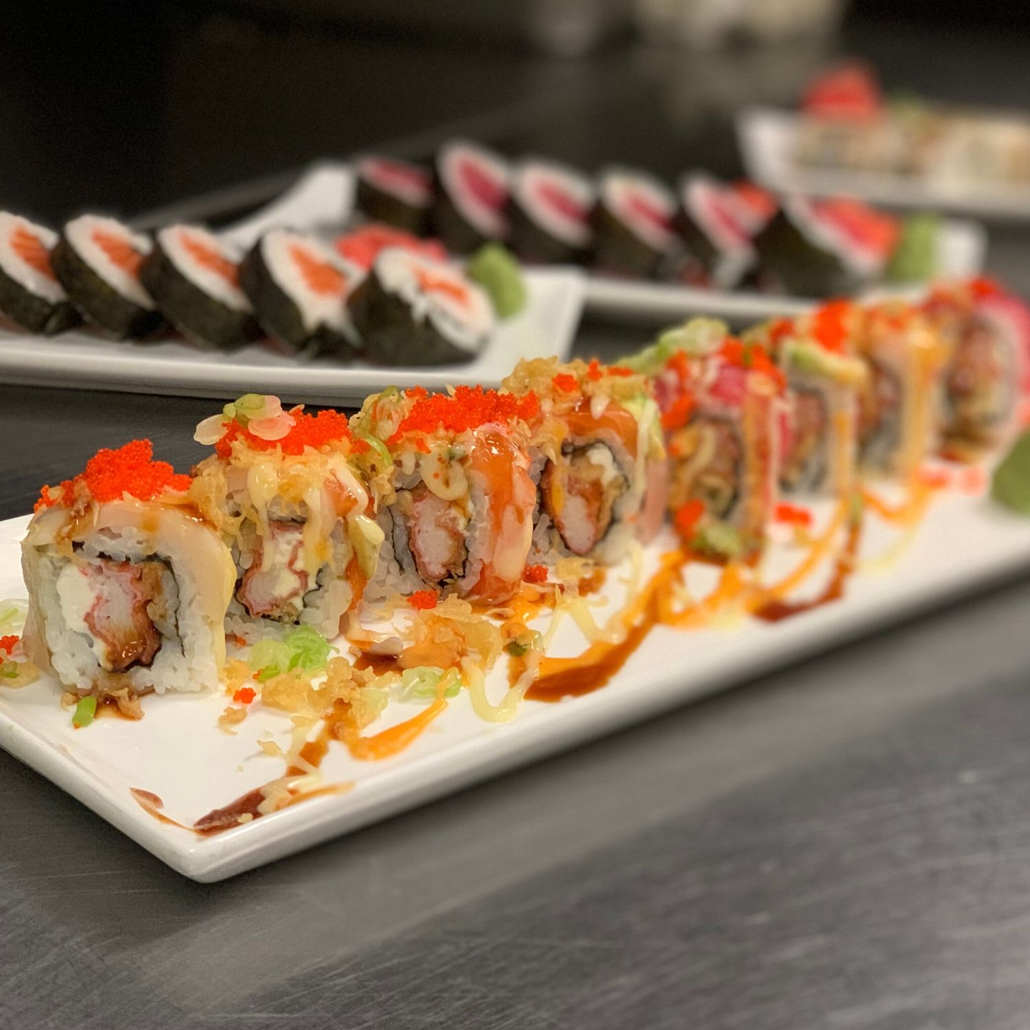 SAIGON FUSION, LLC. | Japanese & Vietnamese Restaurant