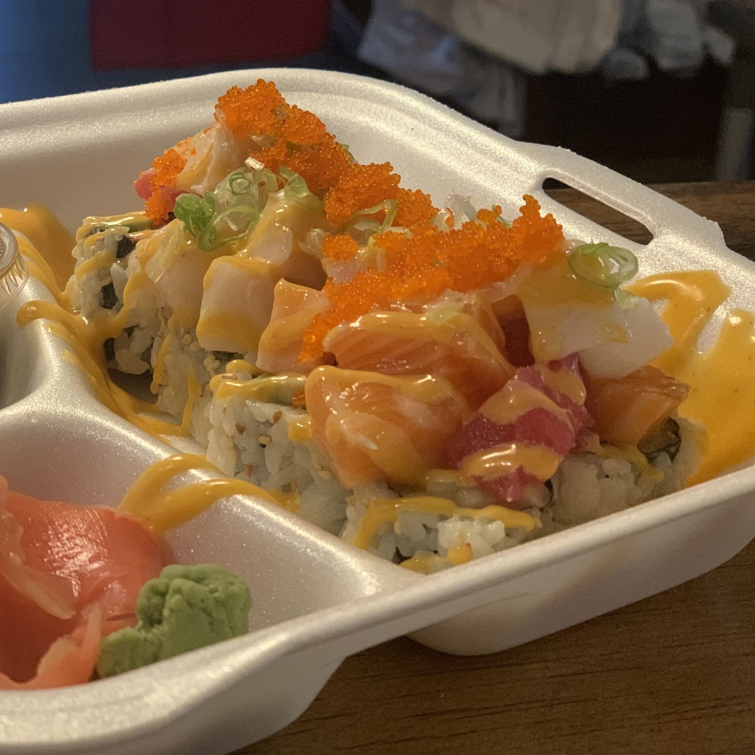 SAIGON FUSION, LLC. | Japanese & Vietnamese Restaurant