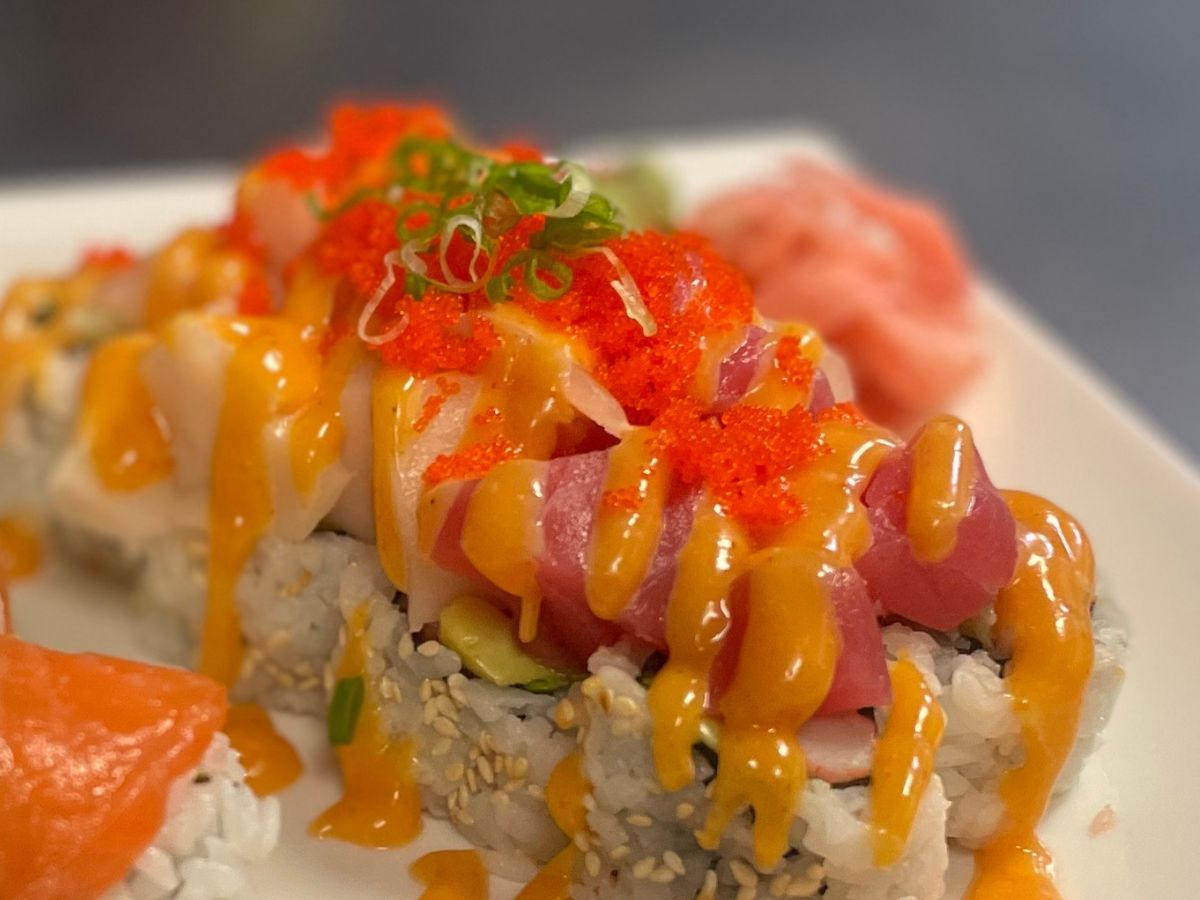 SAIGON FUSION, LLC. | Japanese & Vietnamese Restaurant