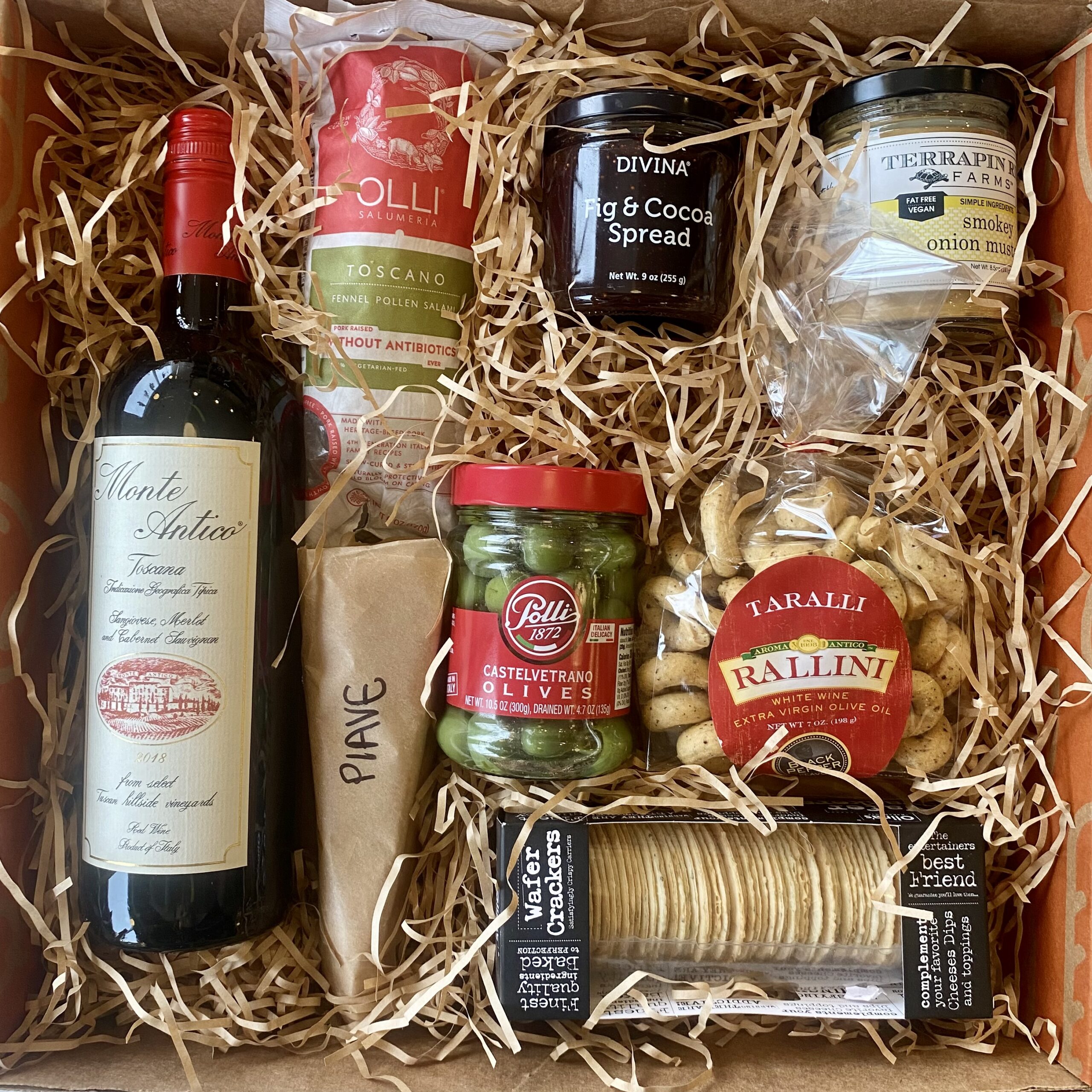 Rocco's Italian Deli | It's So Nice To Meat You