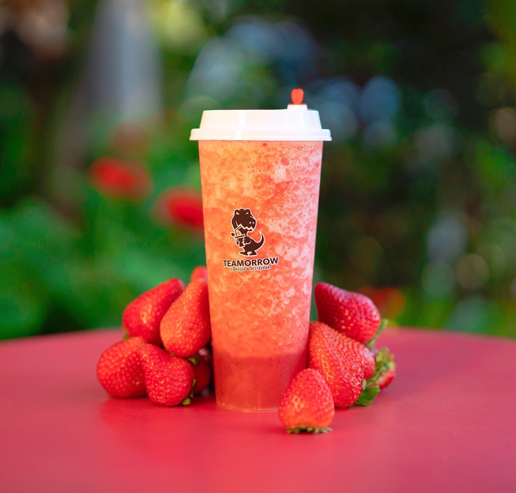 TeaMorrow Tea House & Restaurant | You & Me & Tea