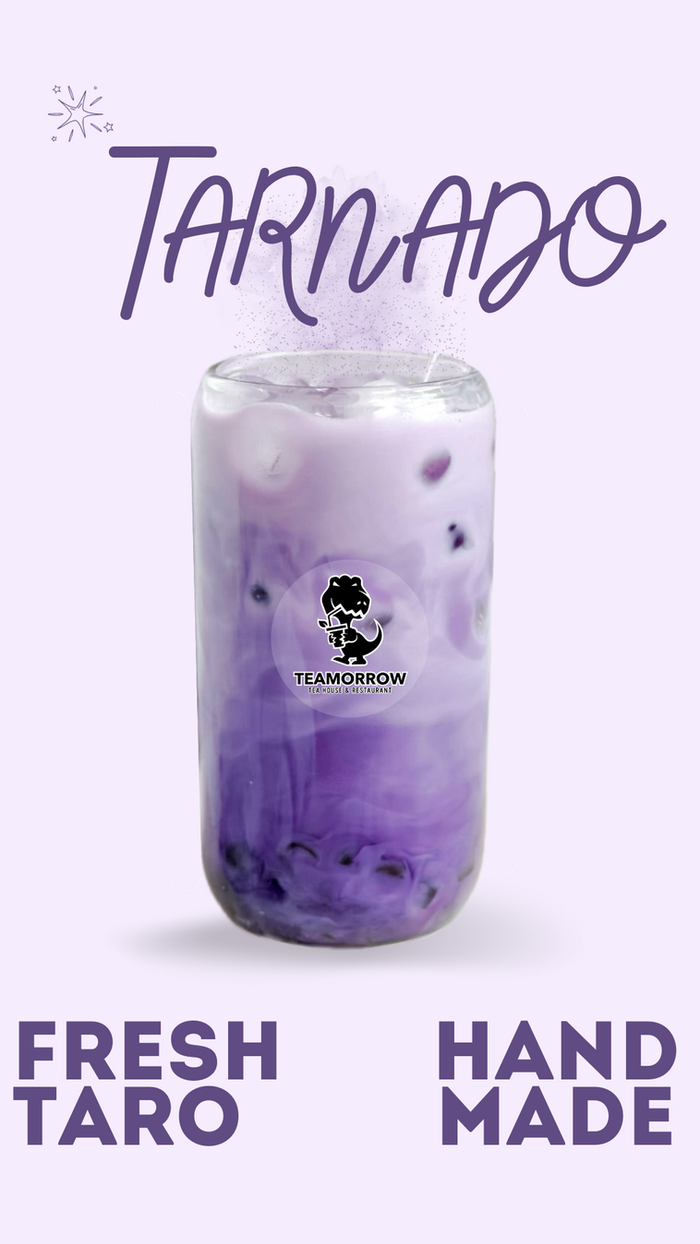 TeaMorrow Tea House & Restaurant | You & Me & Tea