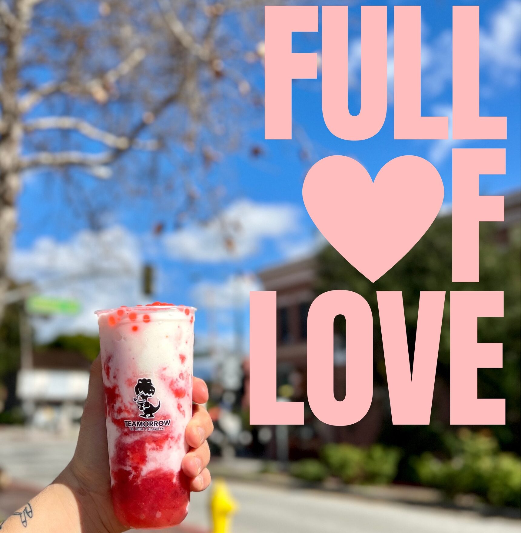 TeaMorrow Tea House & Restaurant | You & Me & Tea