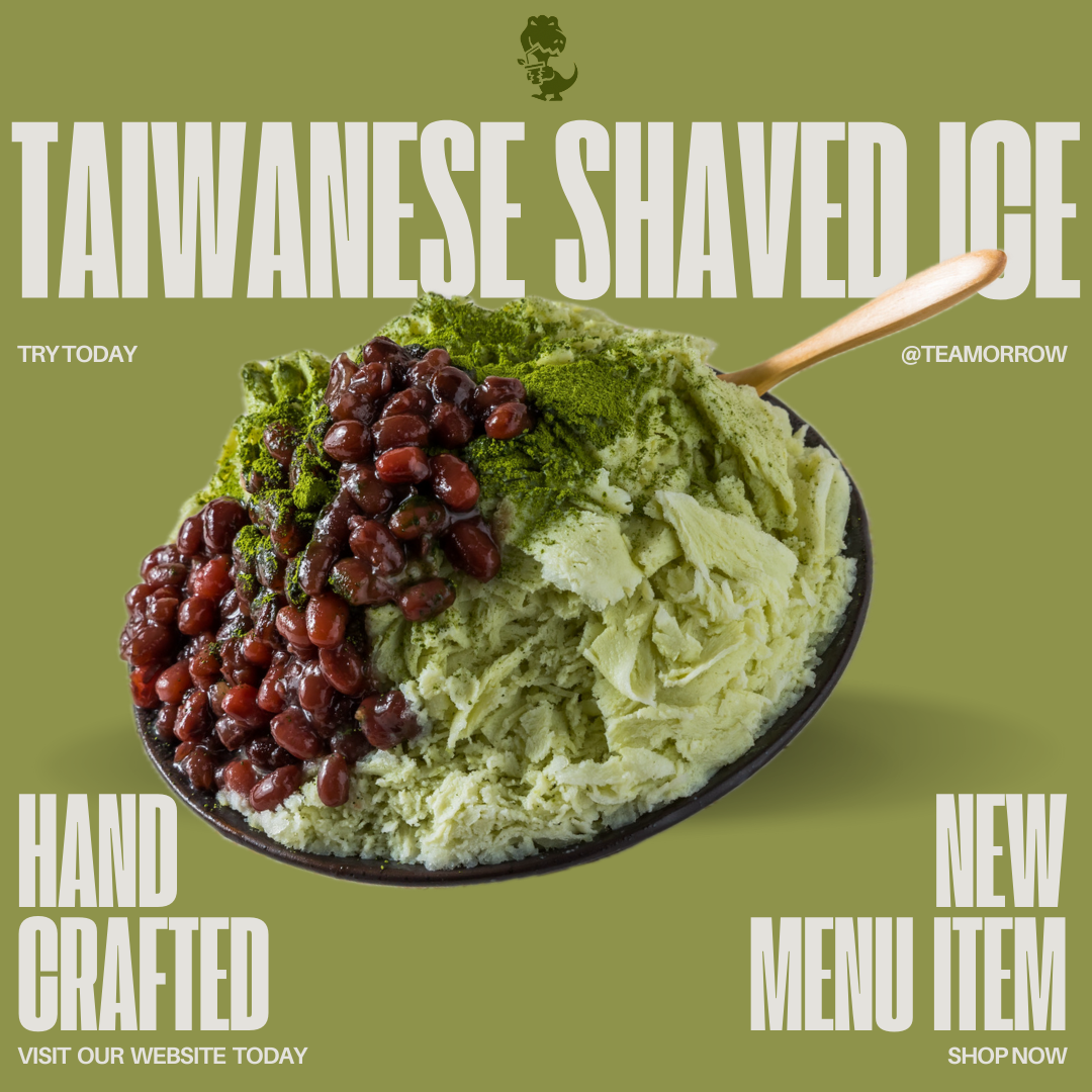 TeaMorrow Tea House & Restaurant | You & Me & Tea