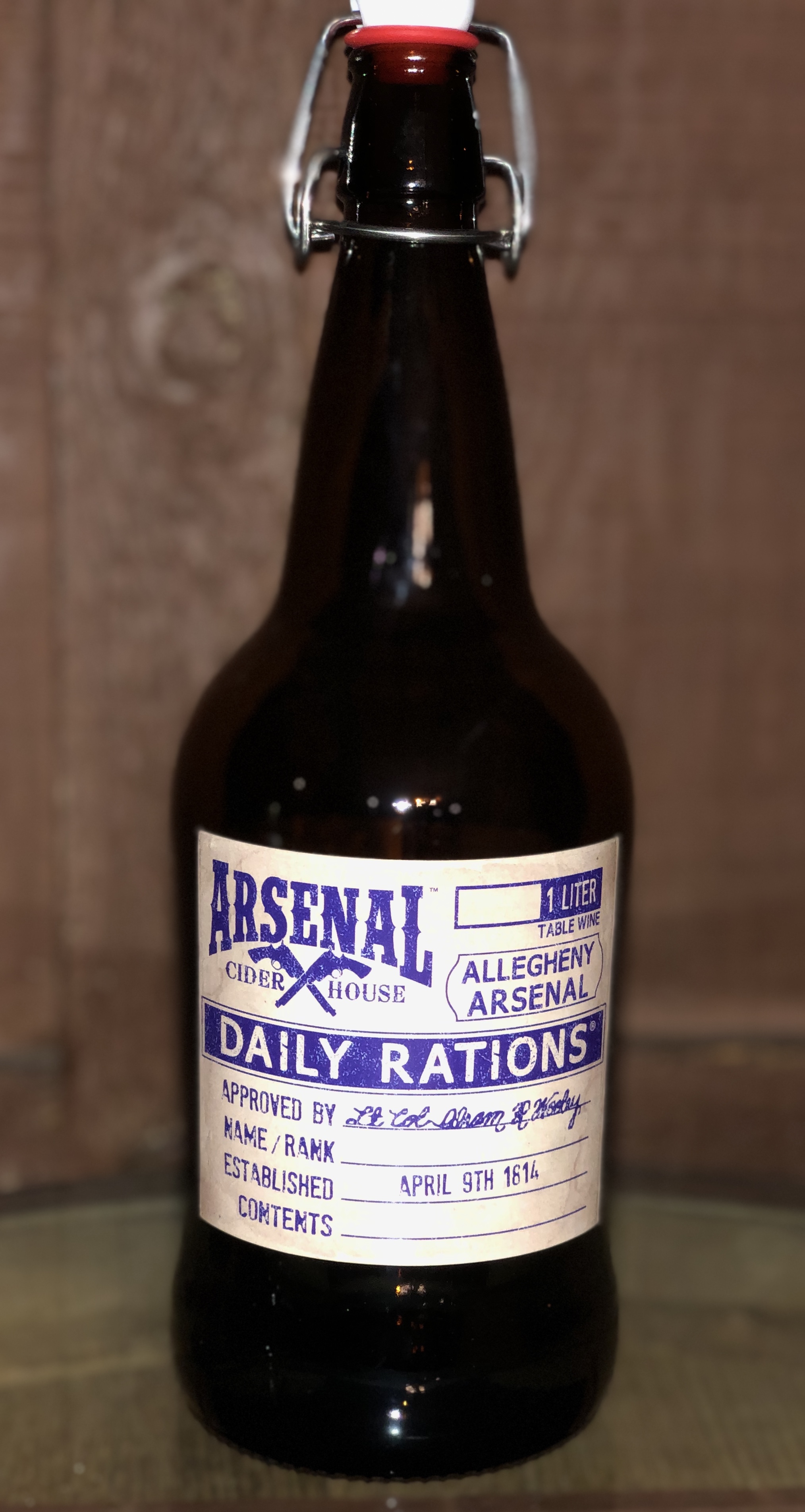 Arsenal Cider House - Cleveland | Specializing in Hard Apple Cider ...