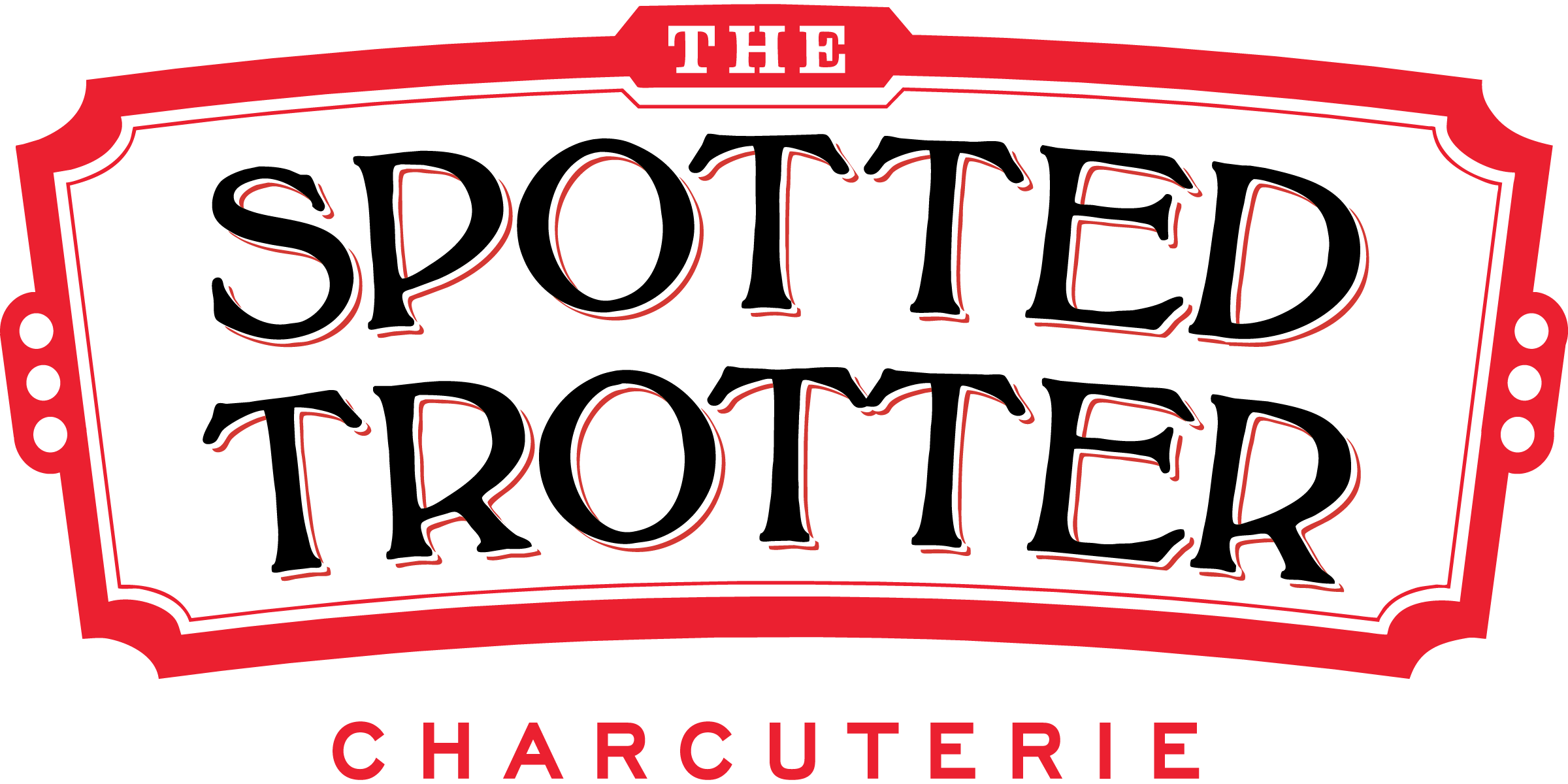 The Spotted Trotter | Stay Hungry