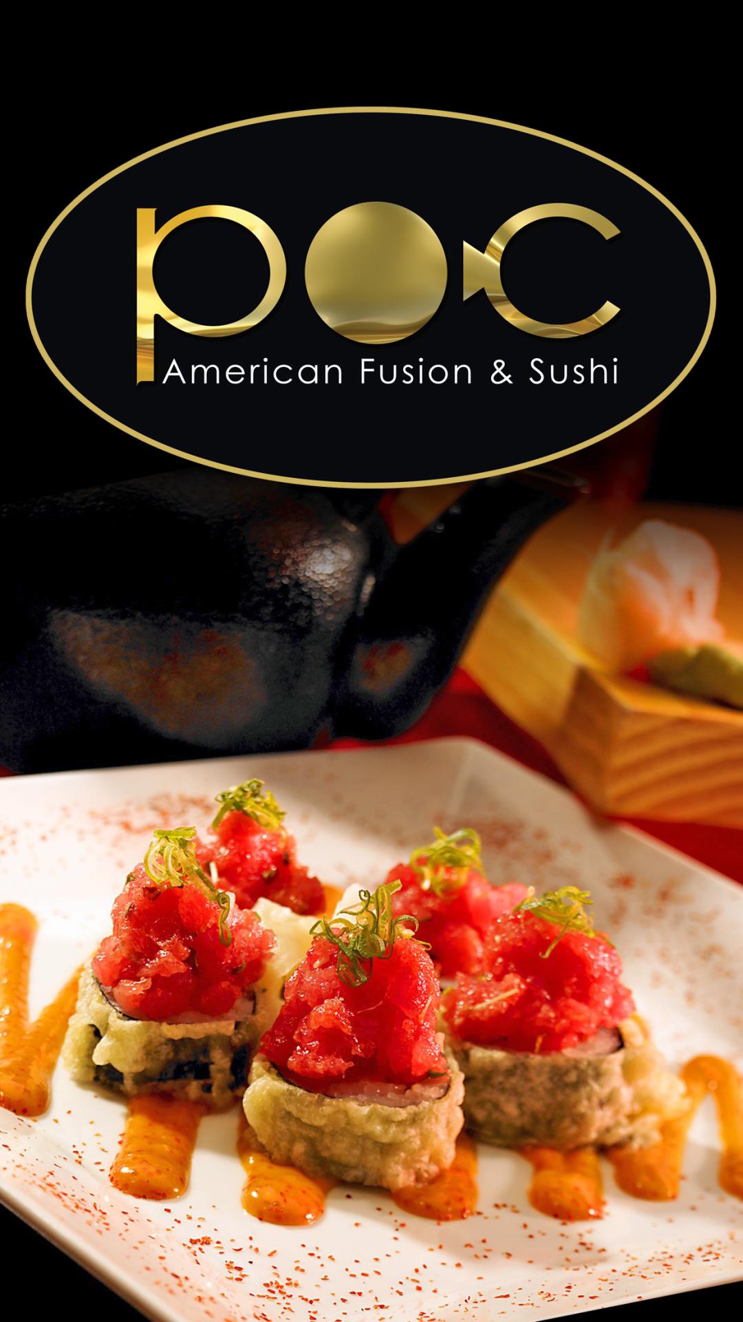 Poc American Fusion & Sushi | Just another smartonlineorder.com site