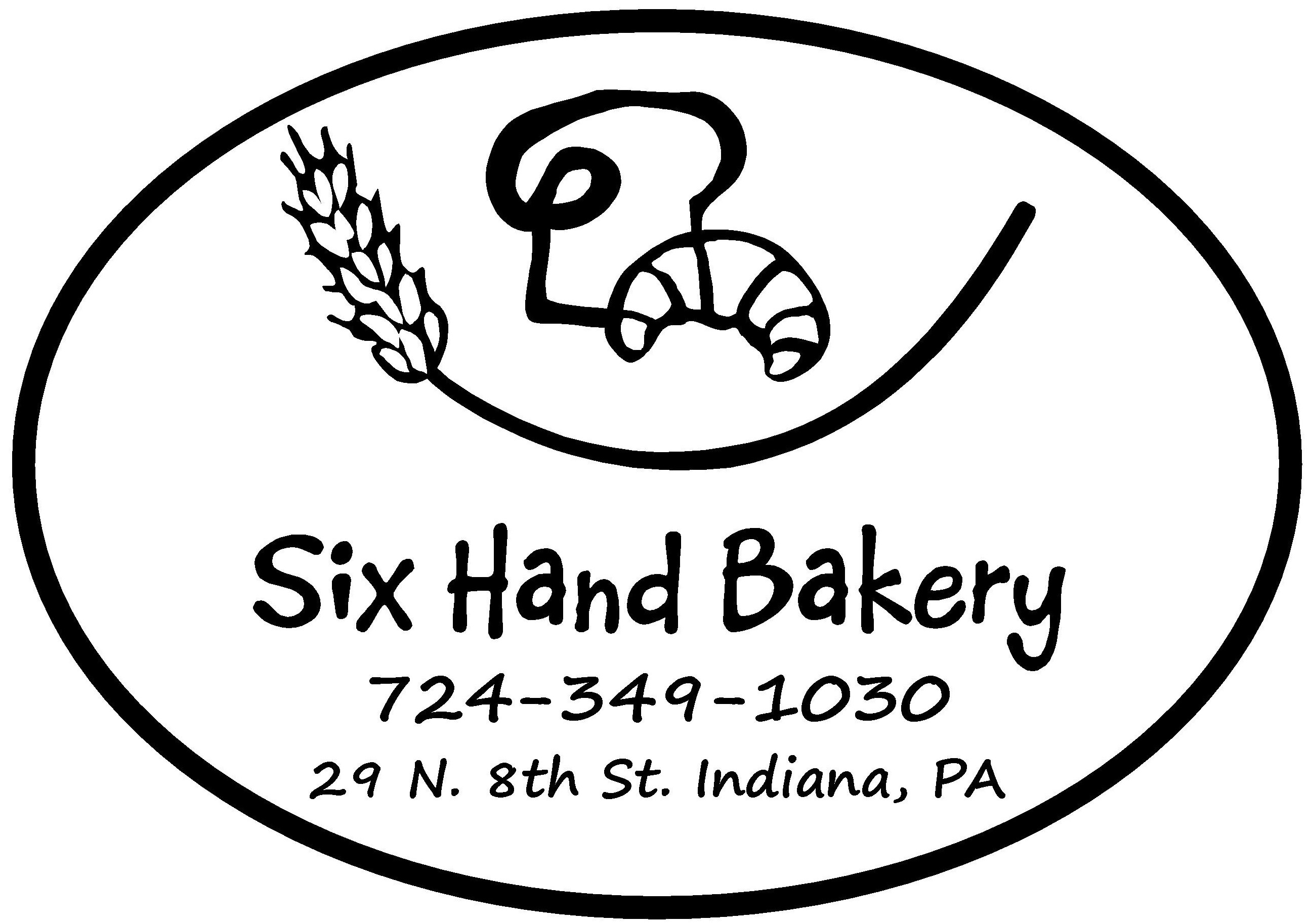 Six Hand Bakery, LLC | pre-order