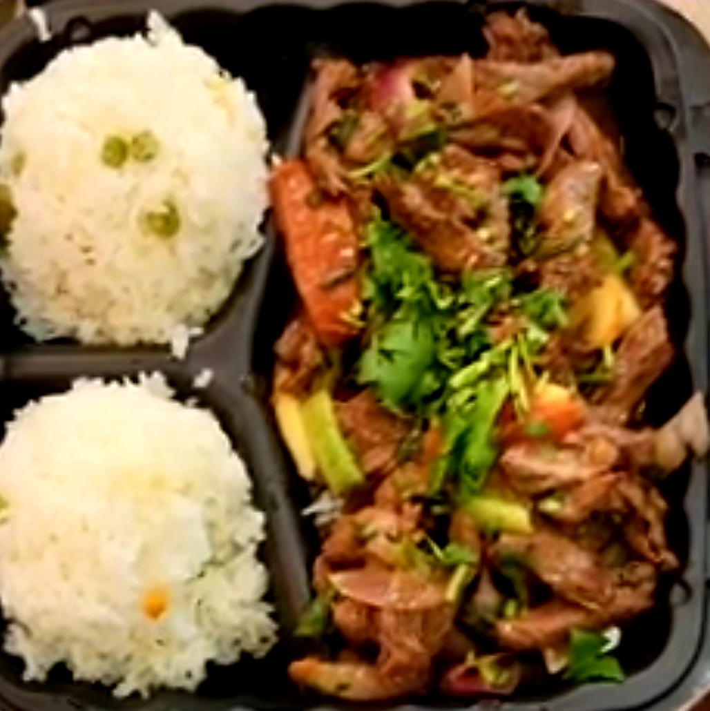 Little Peruvian Chicken | Order here!