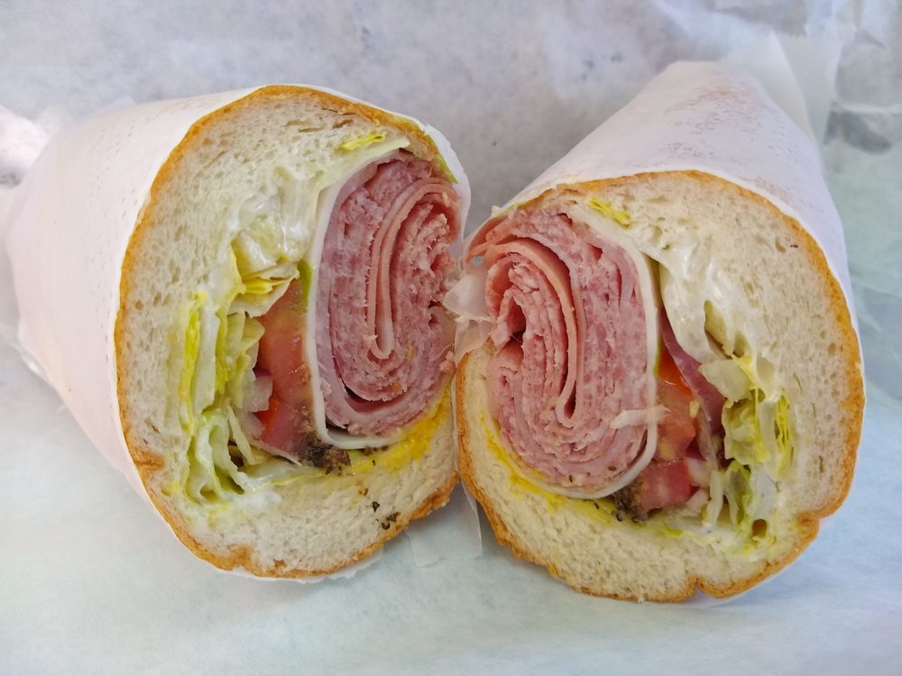 Home | Franks New York style deli