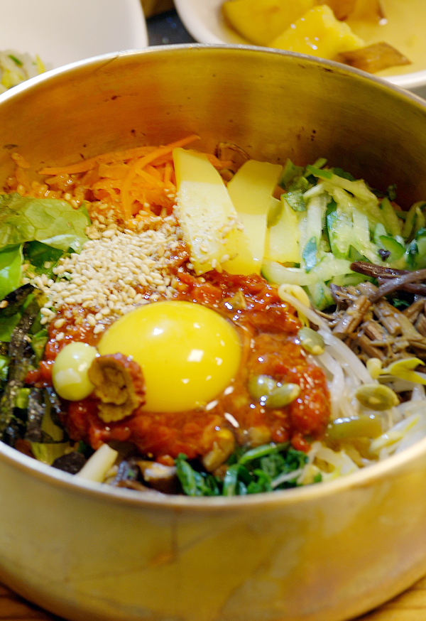 HANCOOK K-BBQ & TOFU SOUP | Serving excellent Korean food and Korean ...