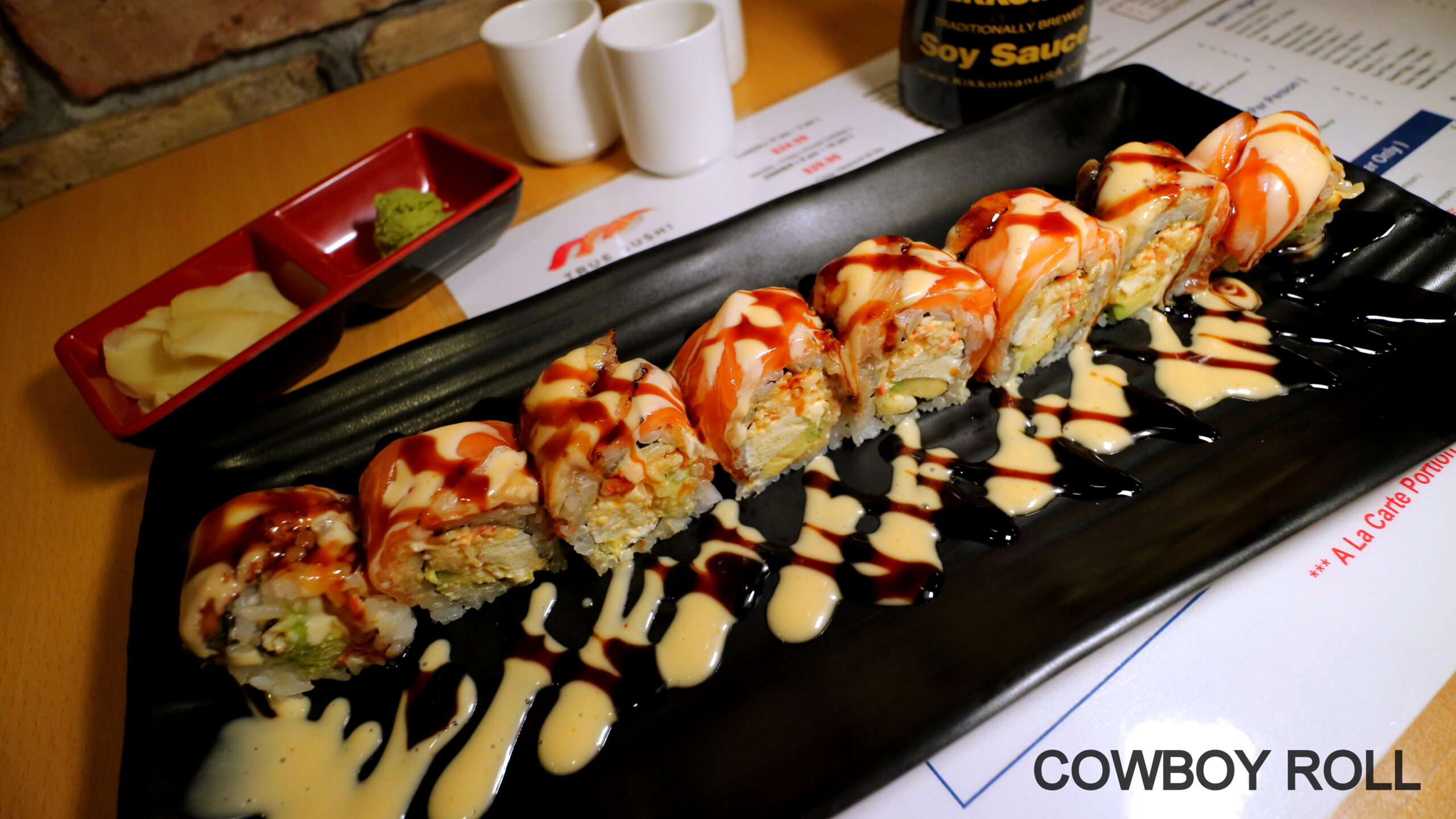 Gallery | TRUE SUSHI