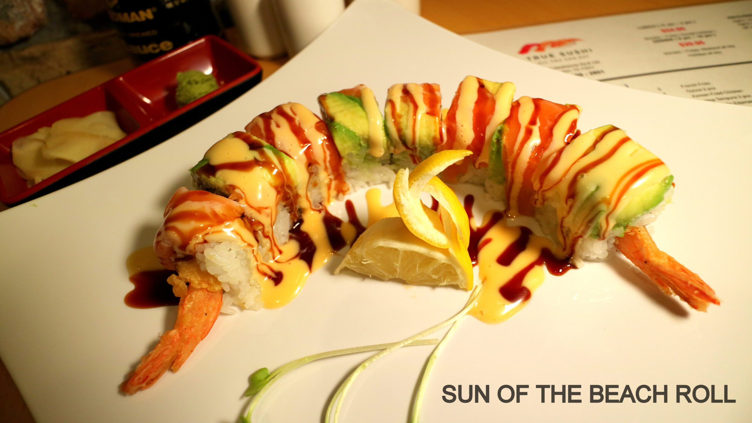 Gallery | TRUE SUSHI