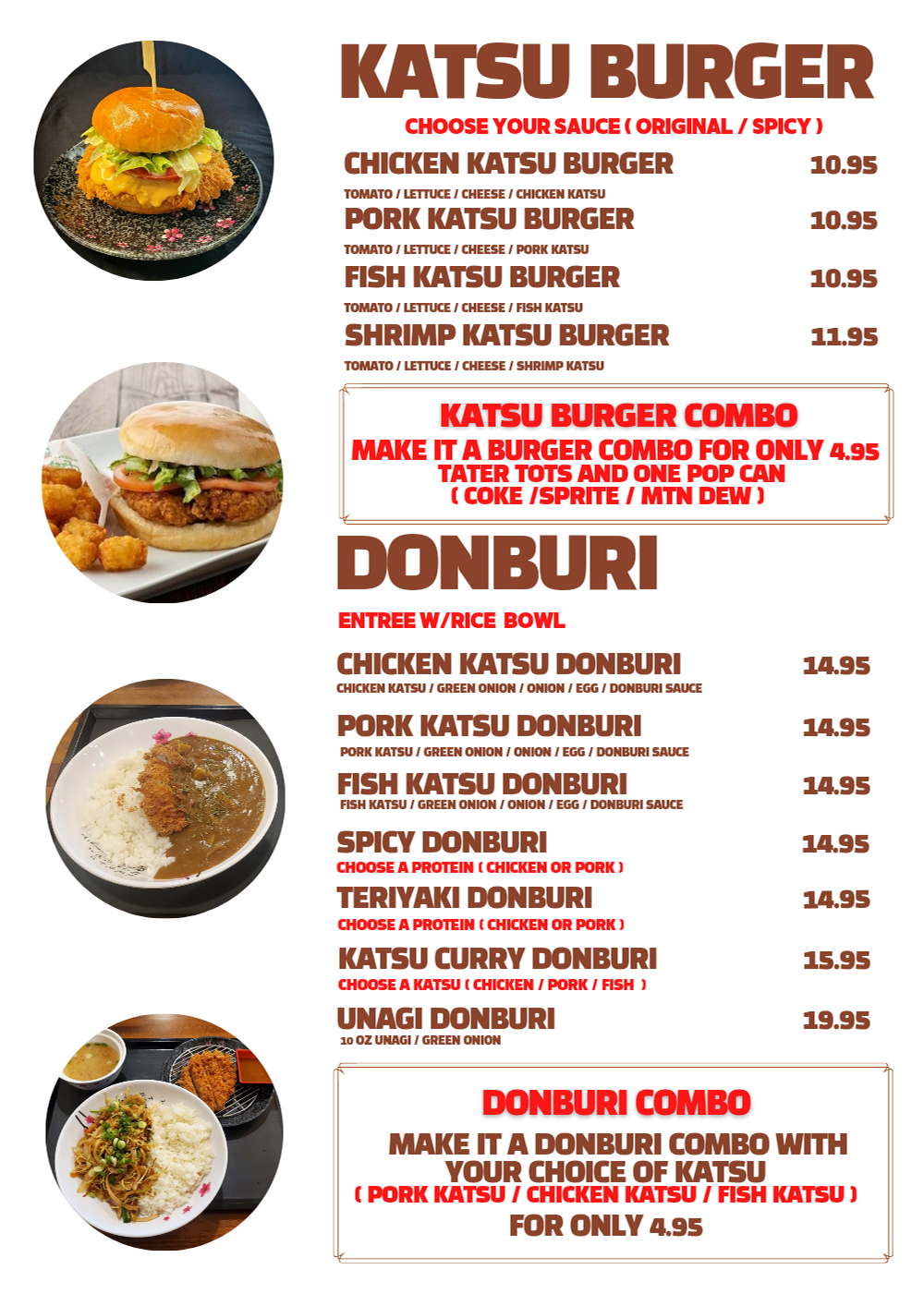 GINZA RAMEN | Japanese Fusion Restaurant