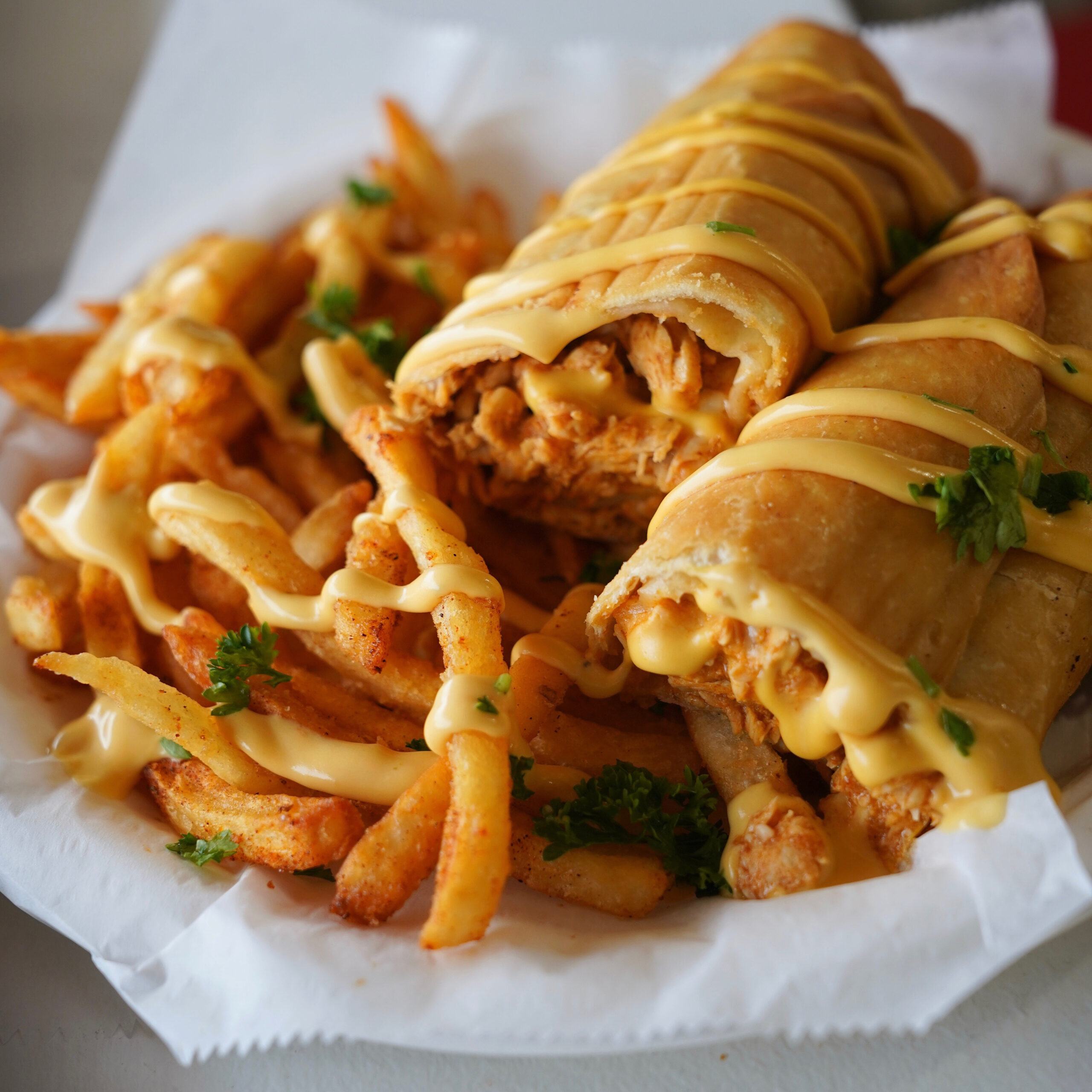Peepo's Canton | Home of the Afrikano