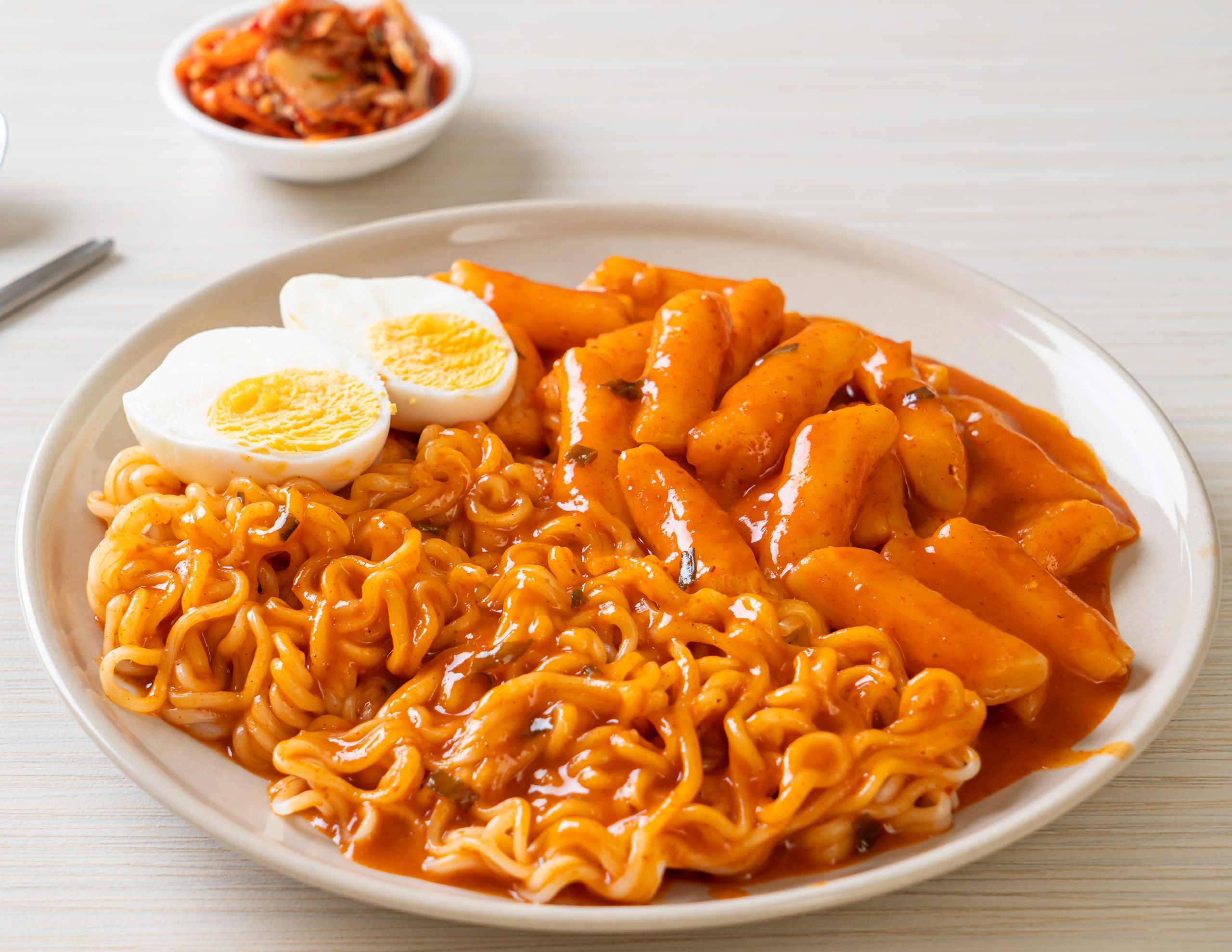 TTOBOKKI | KOREAN RESTAURANT