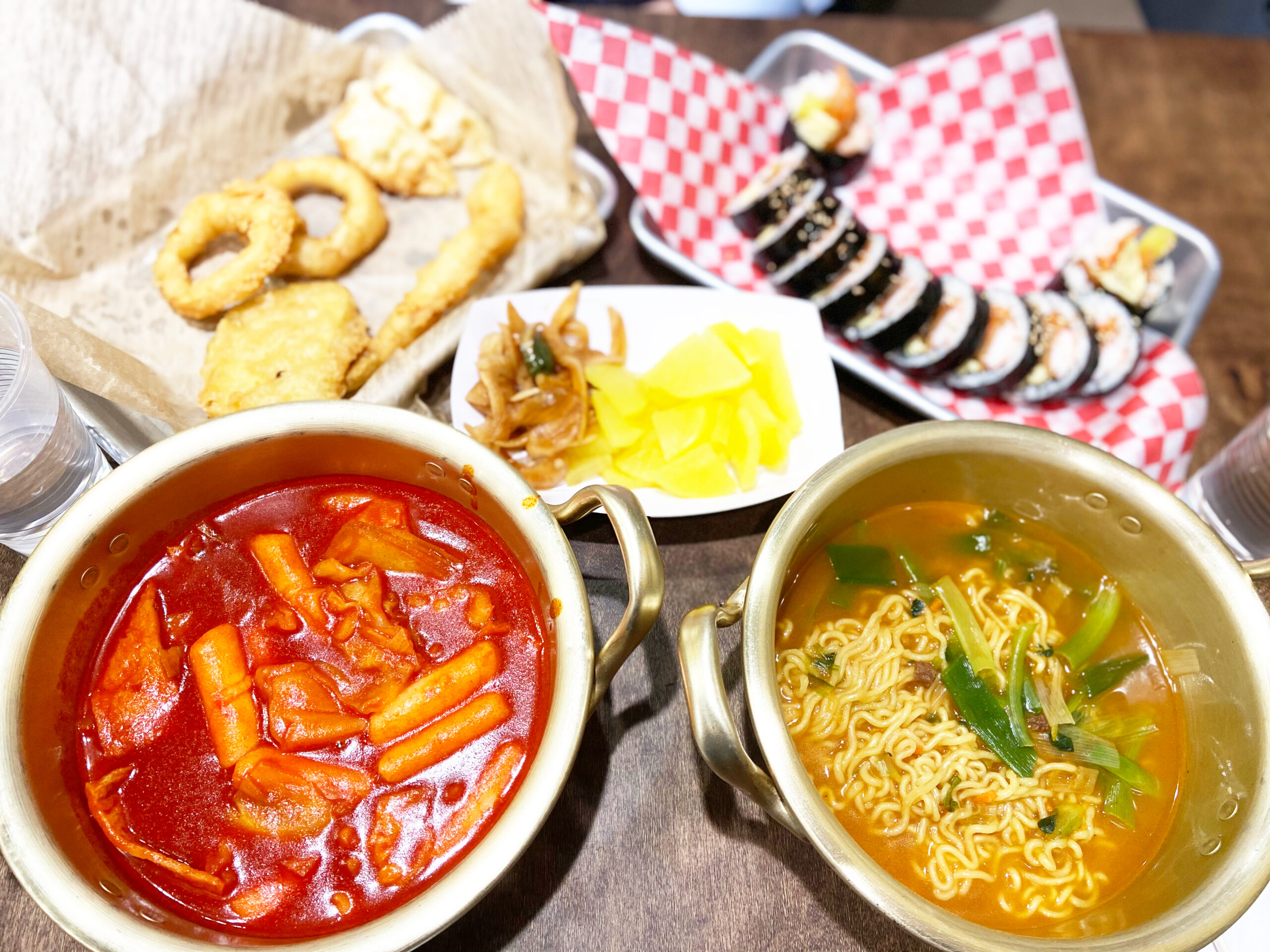 TTOBOKKI | KOREAN RESTAURANT