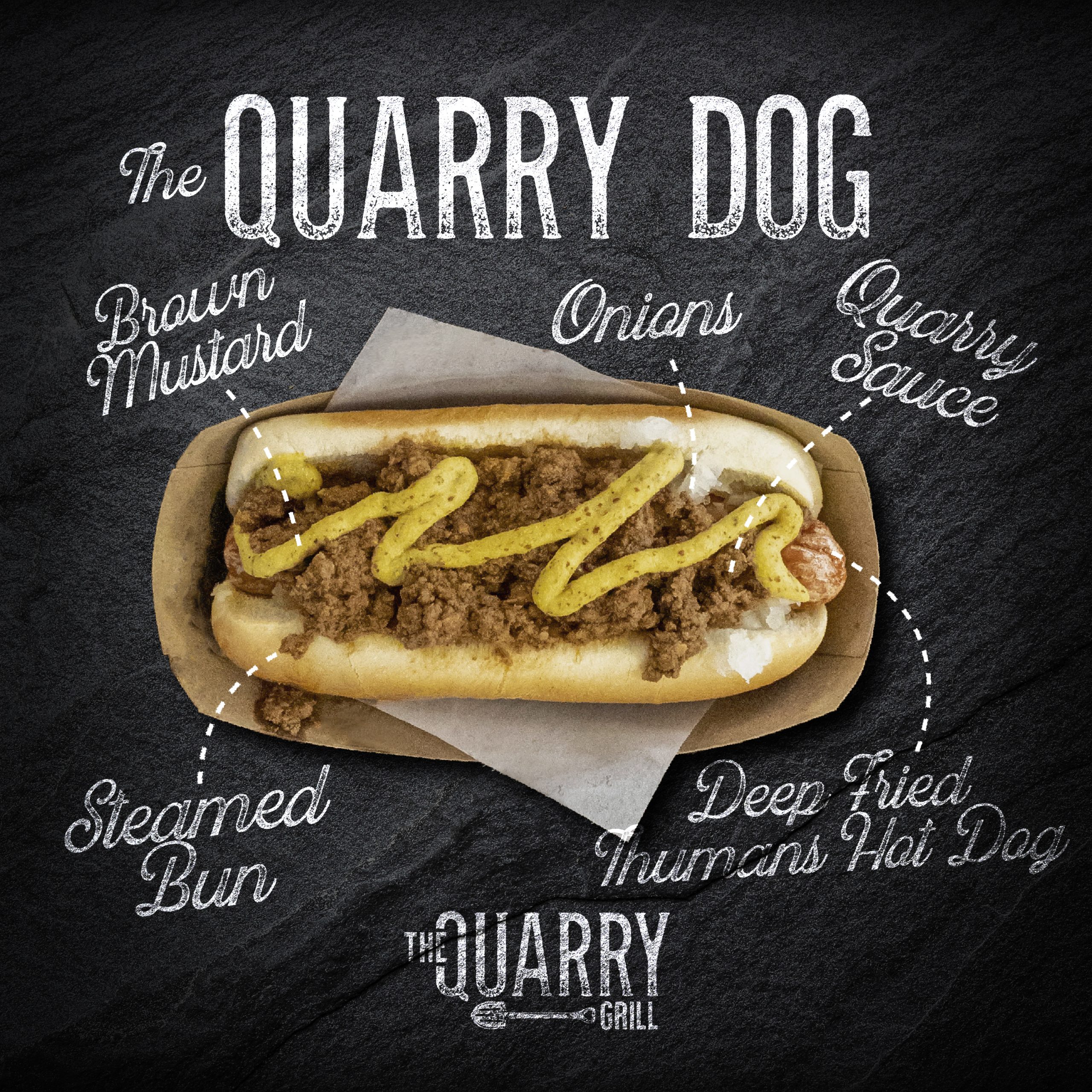 The Quarry Grill | Just another smartonlineorder.com site