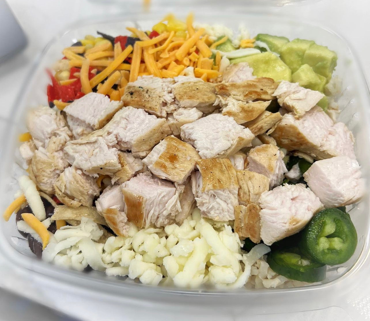 Supreme Salads | Just another smartonlineorder.com site