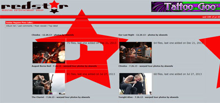 Gallery | Redstar Sites