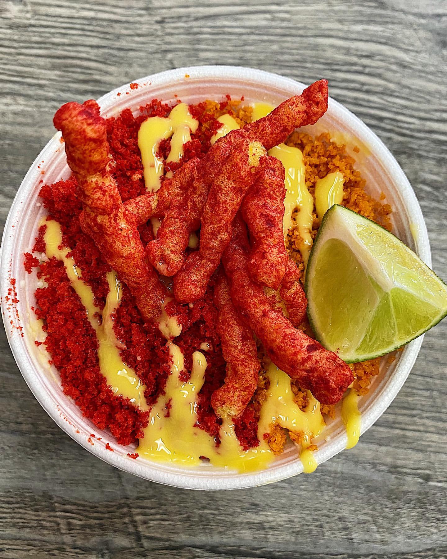 Churrito loco East LA | Just another smartonlineorder.com site