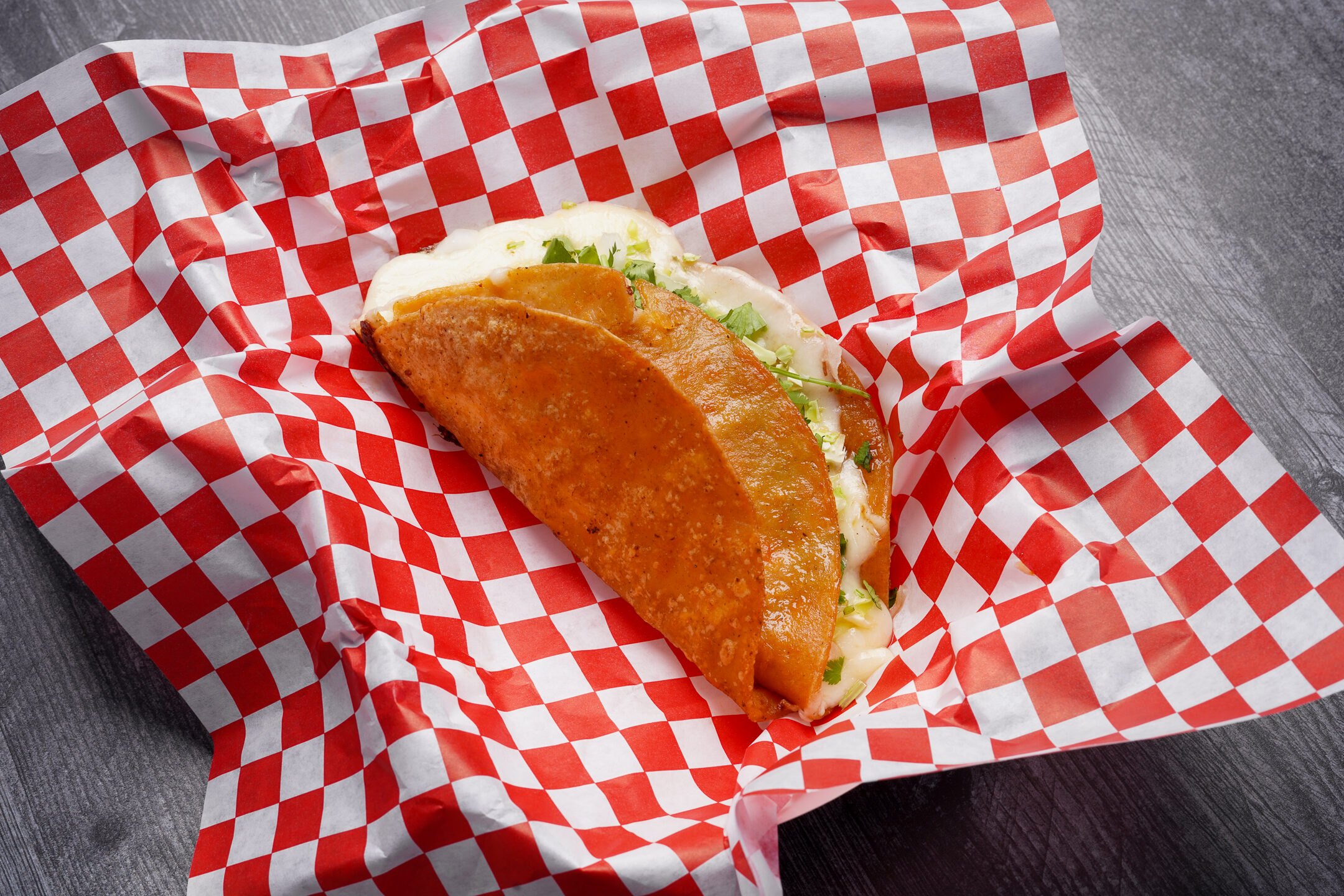 Visalia | Tacos San Marcos | Best QuesaTacos in Tulare County!