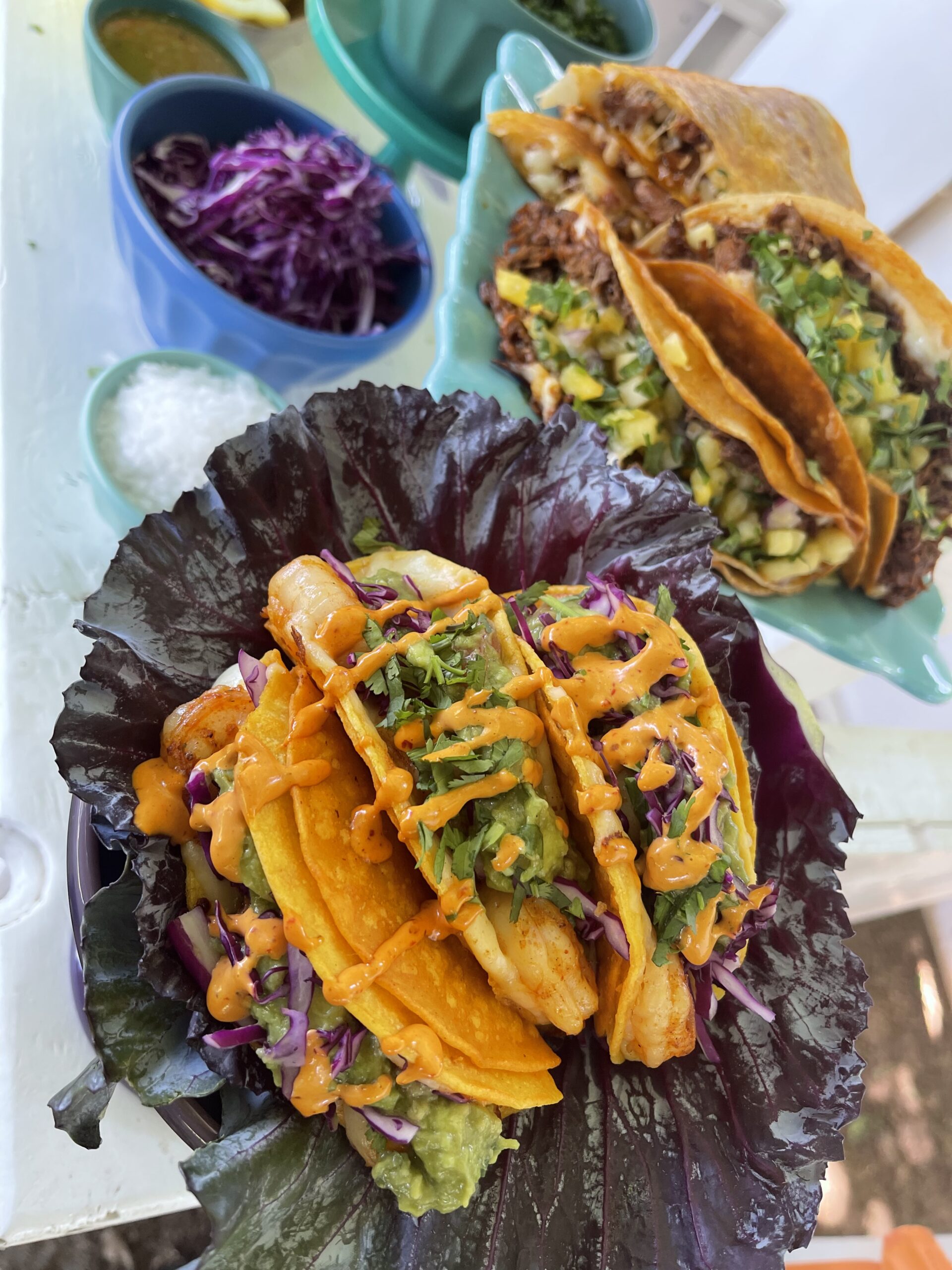 Visalia | Tacos San Marcos | Best QuesaTacos in Tulare County!