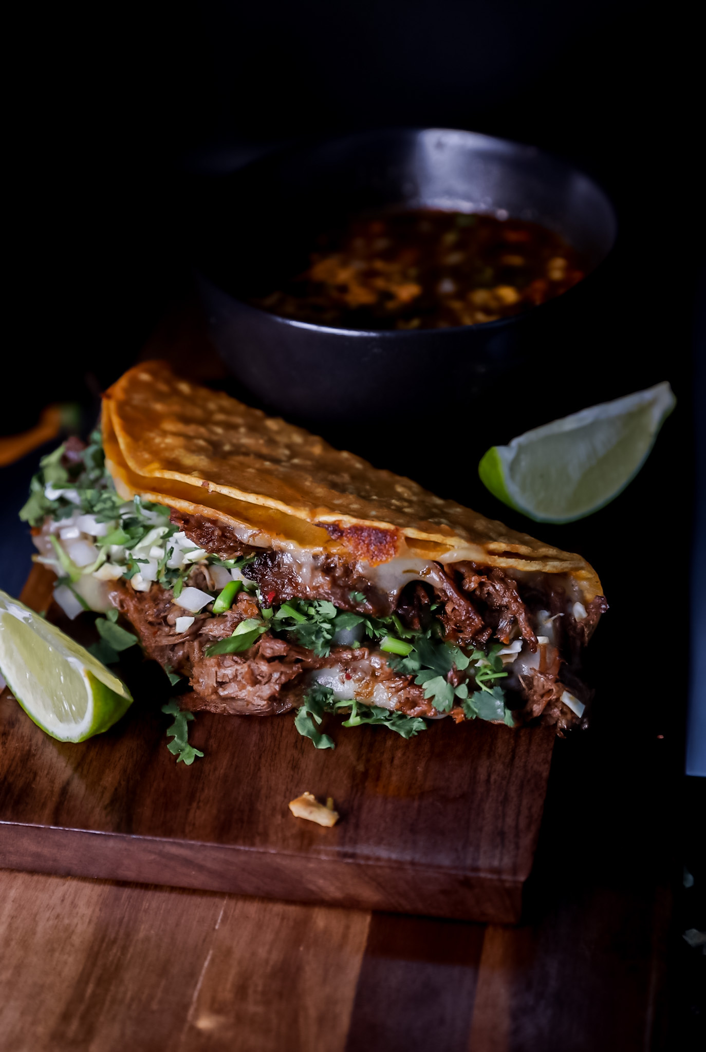 Visalia | Tacos San Marcos | Best QuesaTacos in Tulare County!