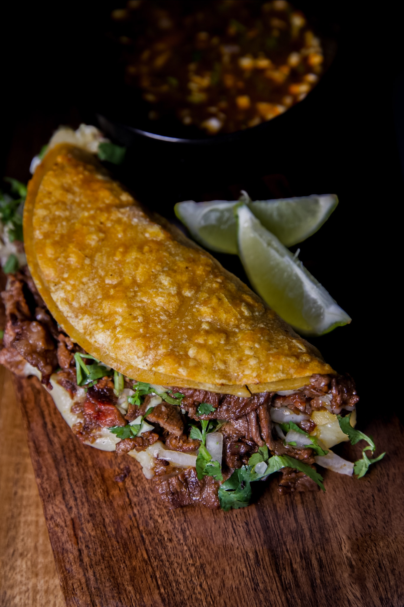 Visalia | Tacos San Marcos | Best QuesaTacos in Tulare County!