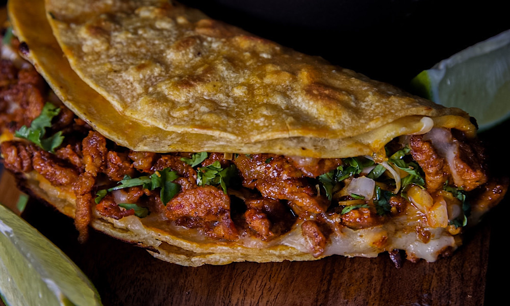 Visalia | Tacos San Marcos | Best QuesaTacos in Tulare County!