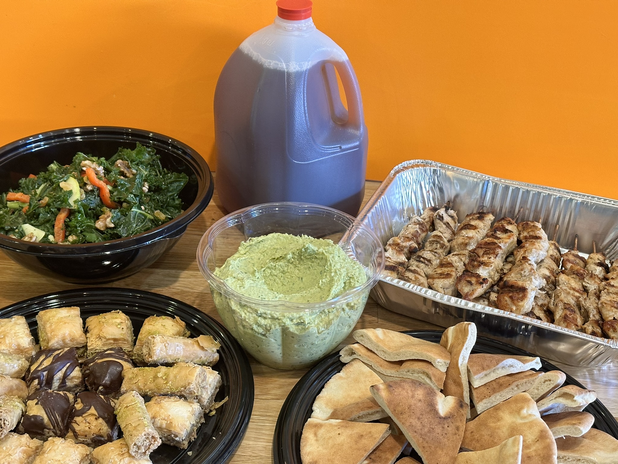 Sassool Mediterranean Cafe | Just another smartonlineorder.com site