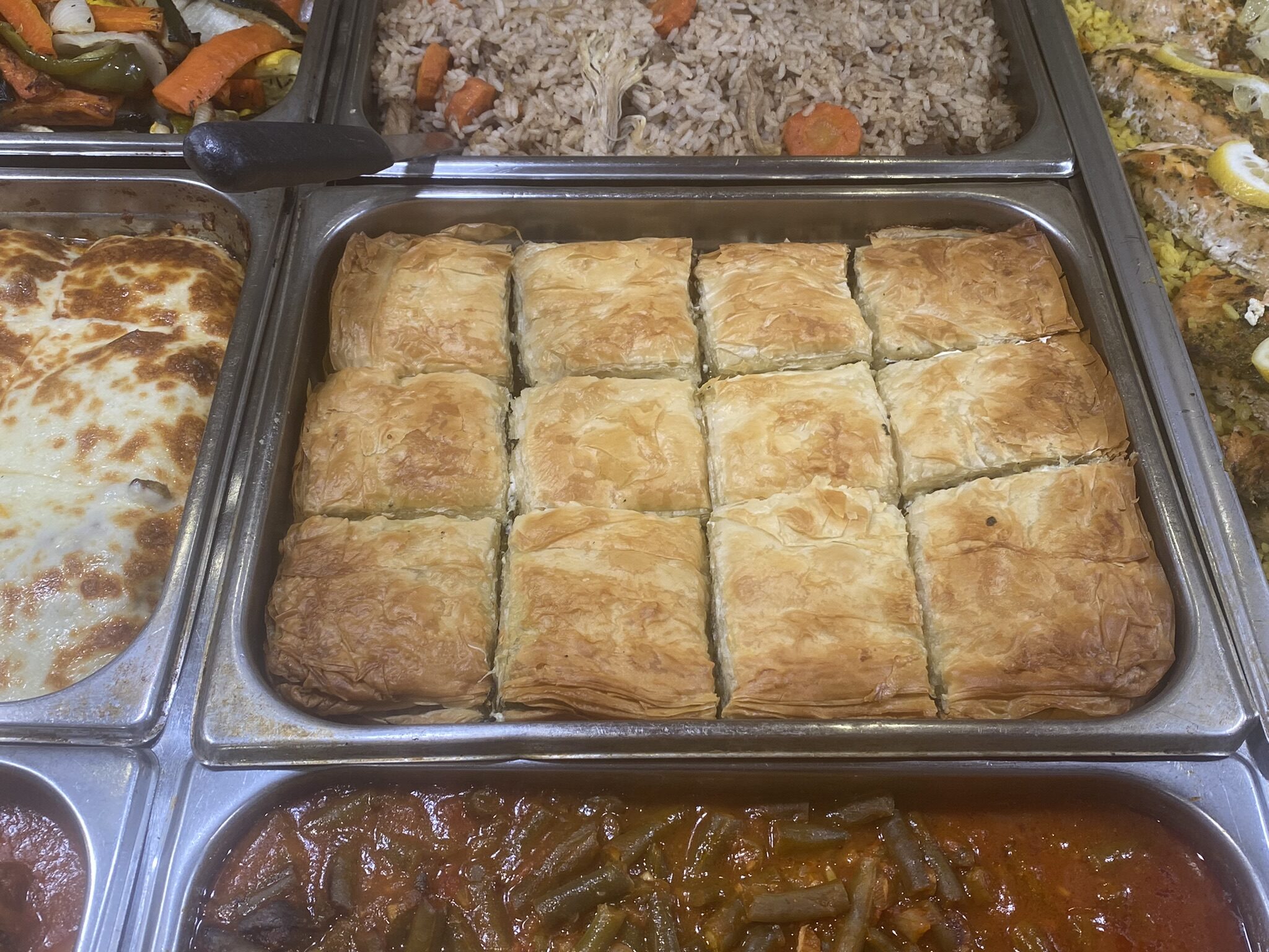 Sassool Mediterranean Cafe | Just another smartonlineorder.com site