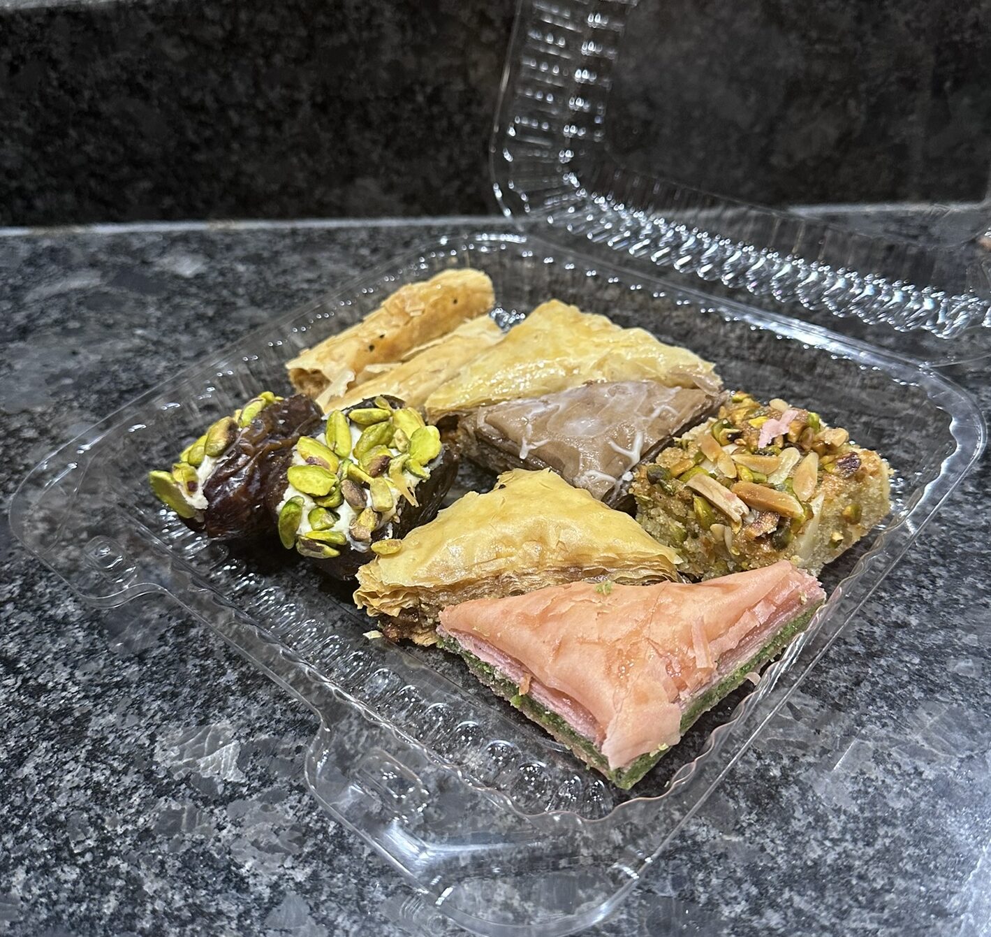 Sassool Mediterranean Cafe | Just another smartonlineorder.com site