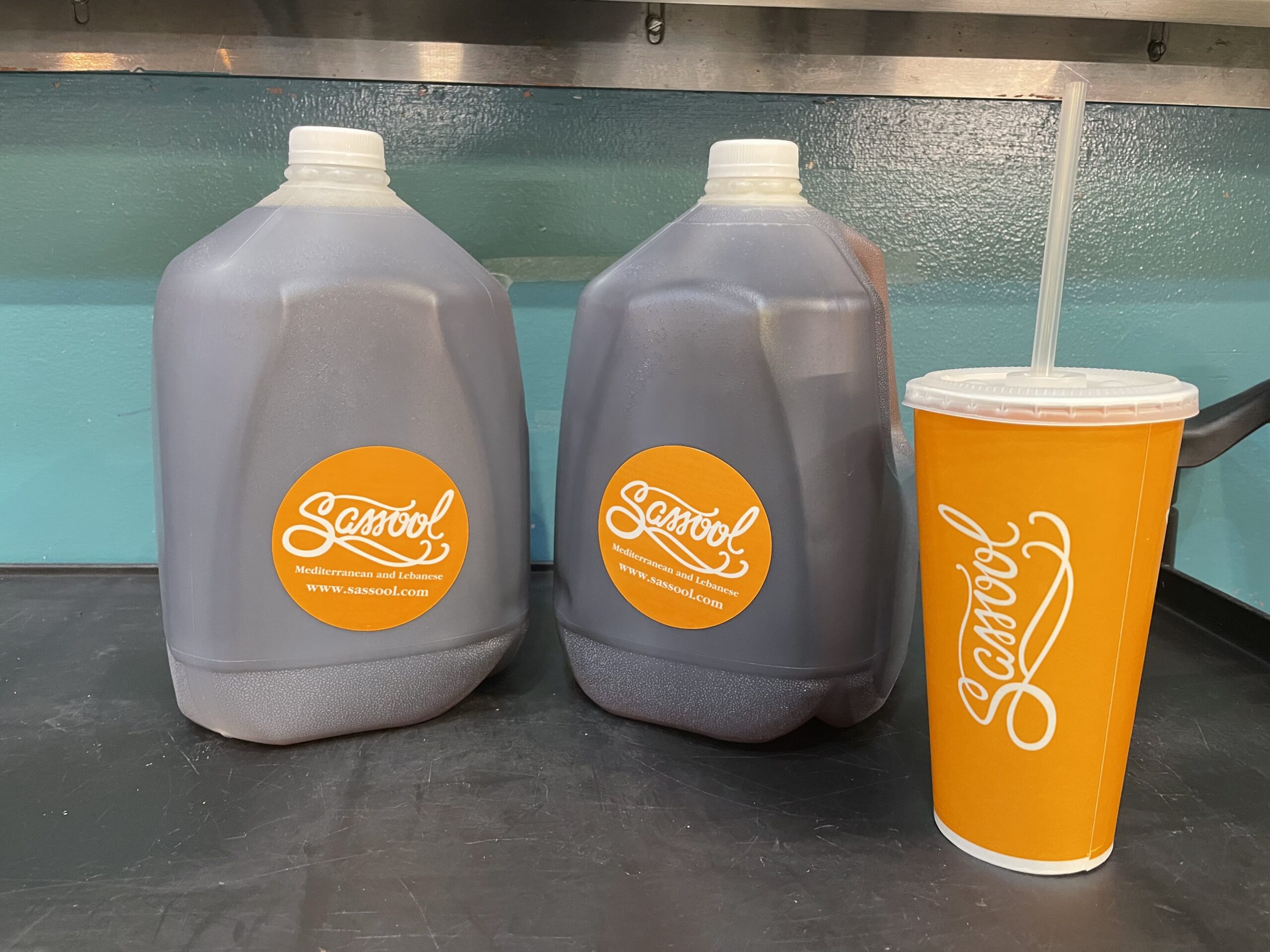 Sassool Mediterranean Cafe | Just another smartonlineorder.com site