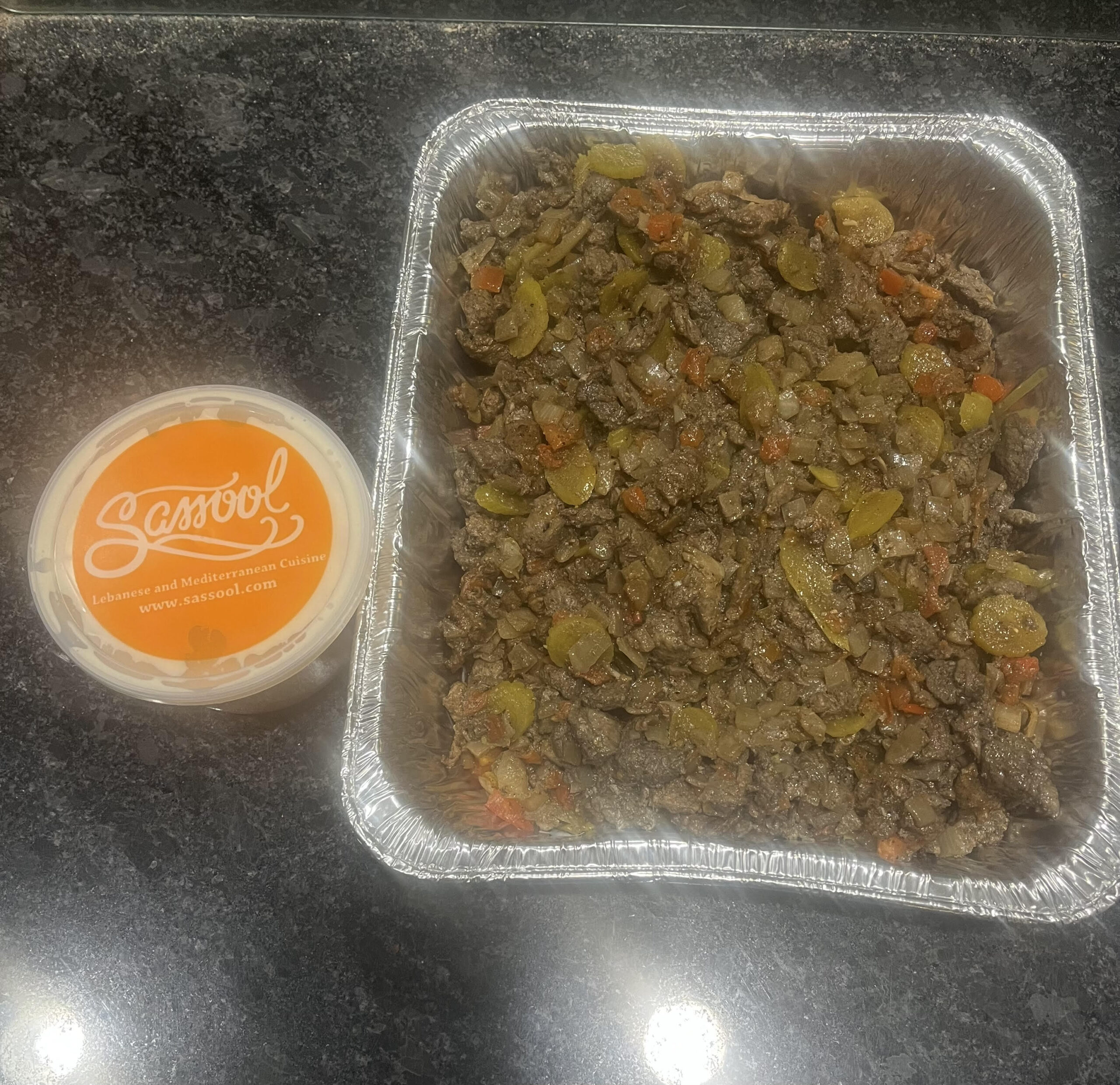 Sassool Mediterranean Cafe | Just another smartonlineorder.com site