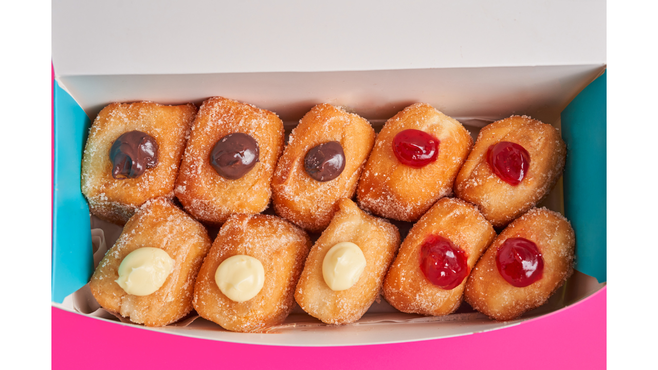Wiki licious Box Elder Hawaiian Style Malasada s