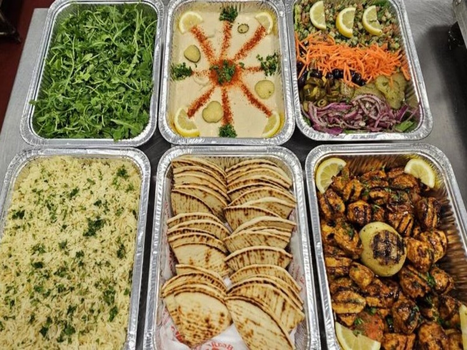 Gyro Fresh Mediterranean Grill | Just another smartonlineorder.com site