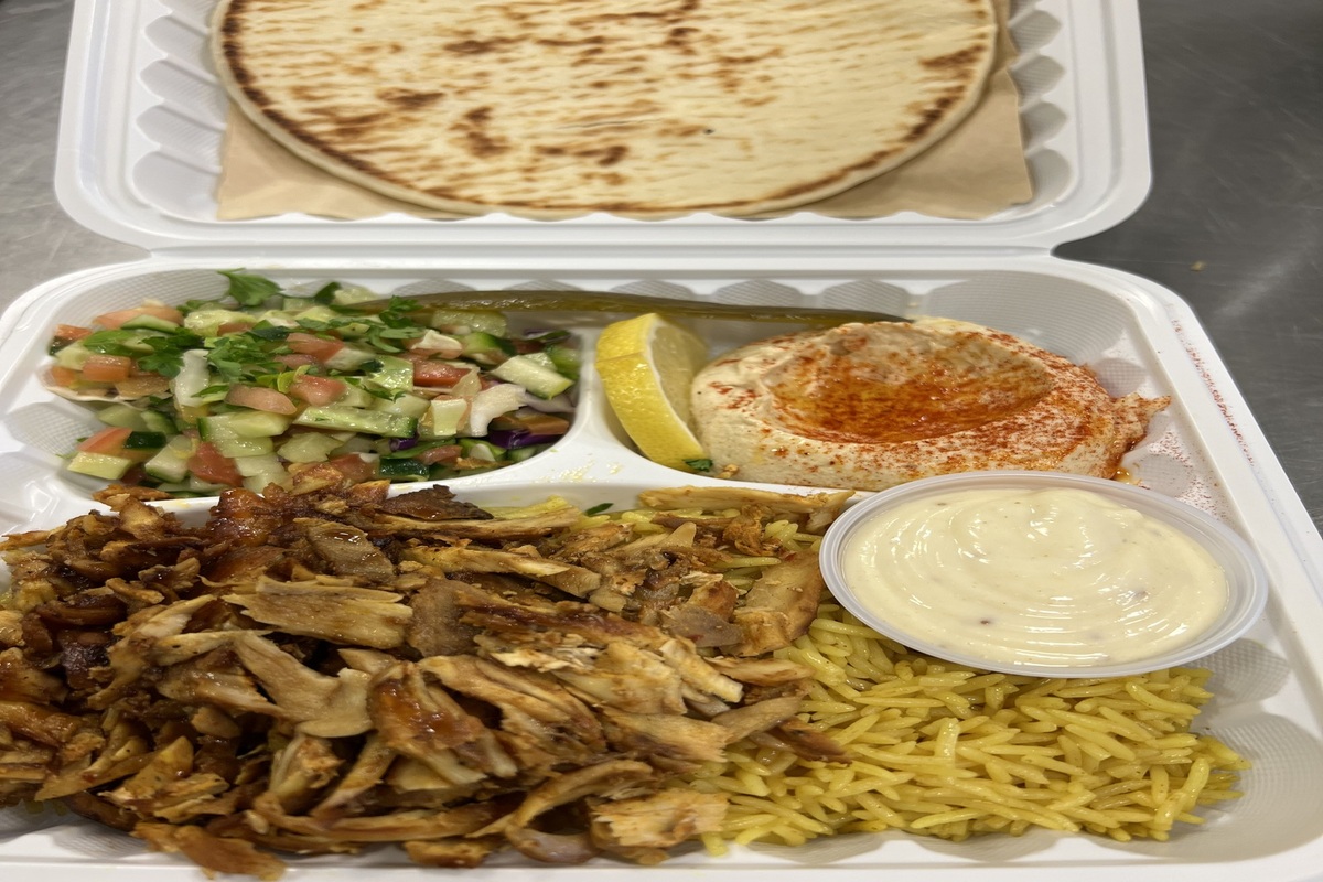 Gyro Fresh Mediterranean Grill | Just another smartonlineorder.com site