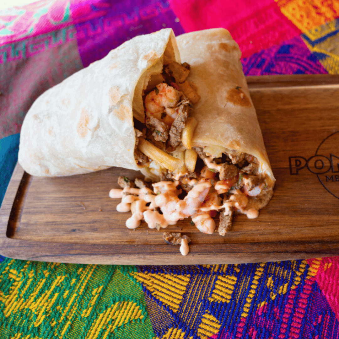 Ponchos Mexican Food - 2990 Jamacha | Order Online from Ponchos Mexican ...