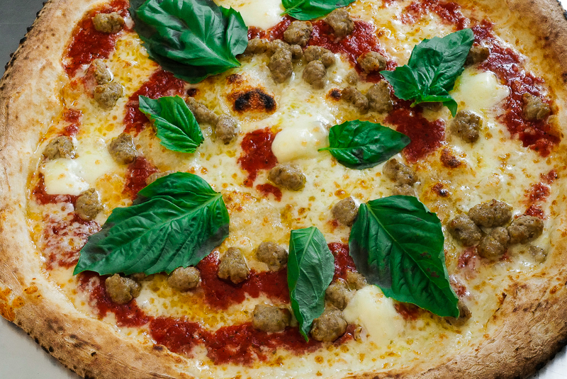 Pi-Napo Pizza | Order Online from DMV Food LLC