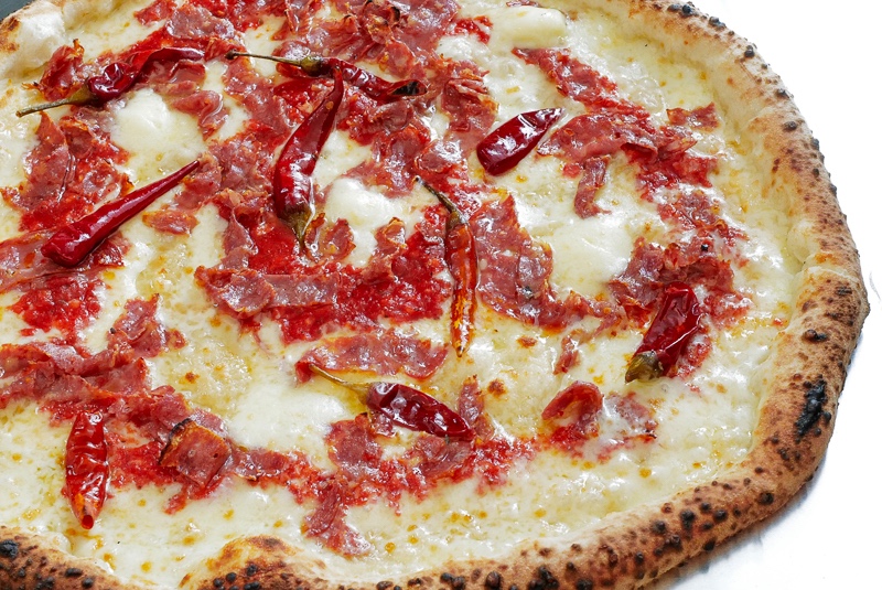 Pi-Napo Pizza | Order Online from DMV Food LLC