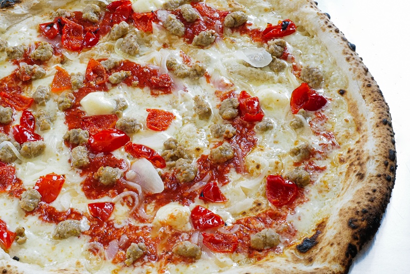 Pi-Napo Pizza | Order Online from DMV Food LLC